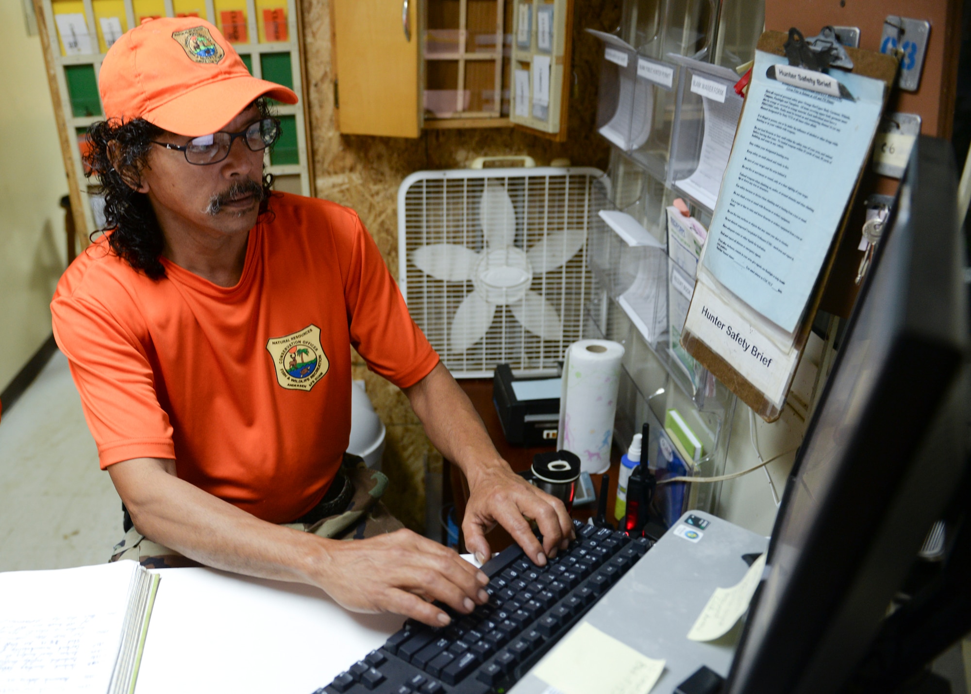 Andersen Volunteer Conservation Officers preserve Guam > Andersen Air ... Andersen Volunteer Conservation Officers preserve Guam > Andersen Air ...
