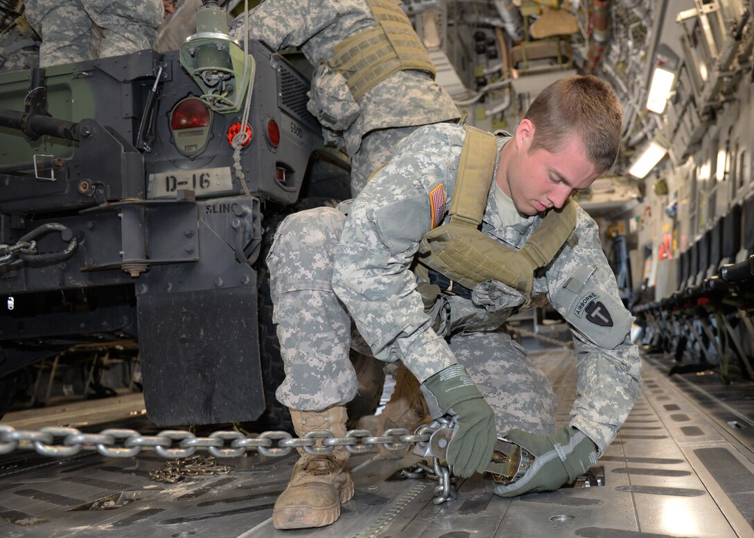 Altus Airmen participate in joint force exercise with the Army National ...