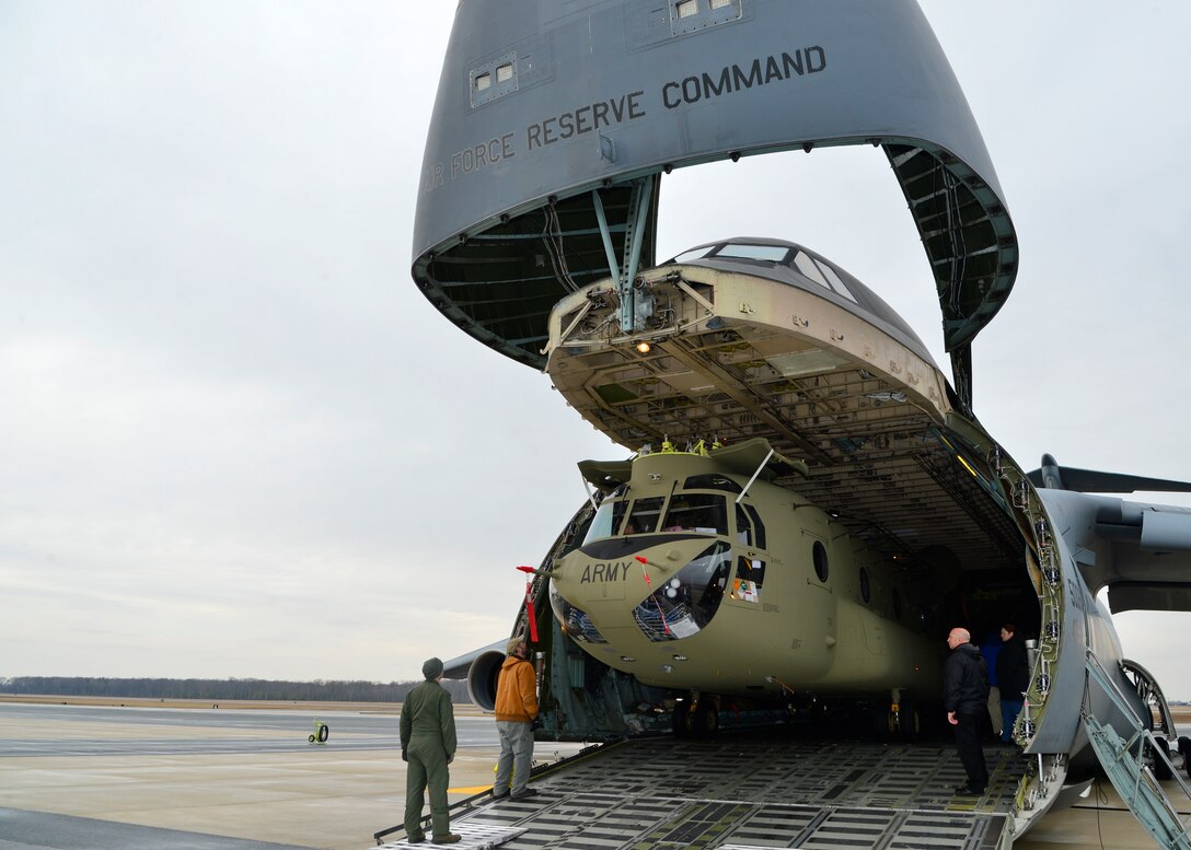 Chinook CH-47F