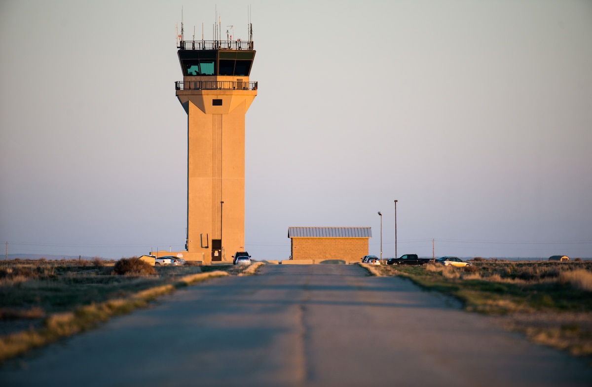 Controlling the Skies > Mountain Home Air Force Base > Article Display