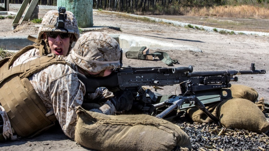 1/2 fires their way to preparation for squad leaders