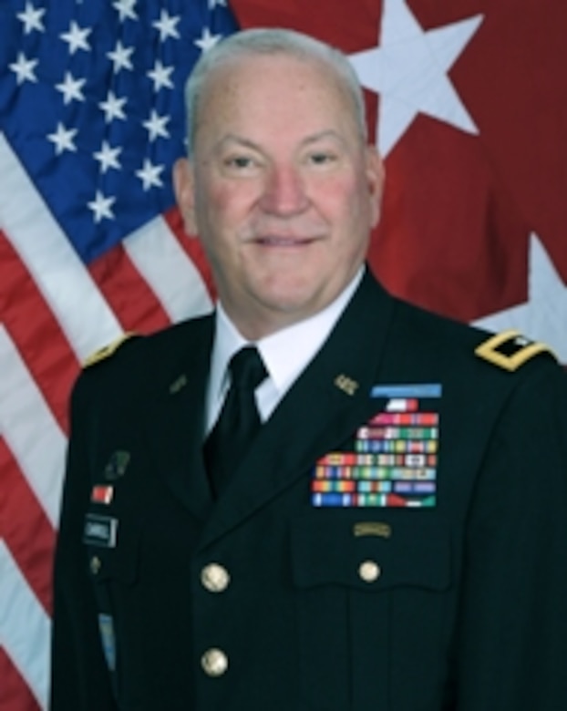 Major General Leslie Carroll > U.S. Army Reserve > Article View