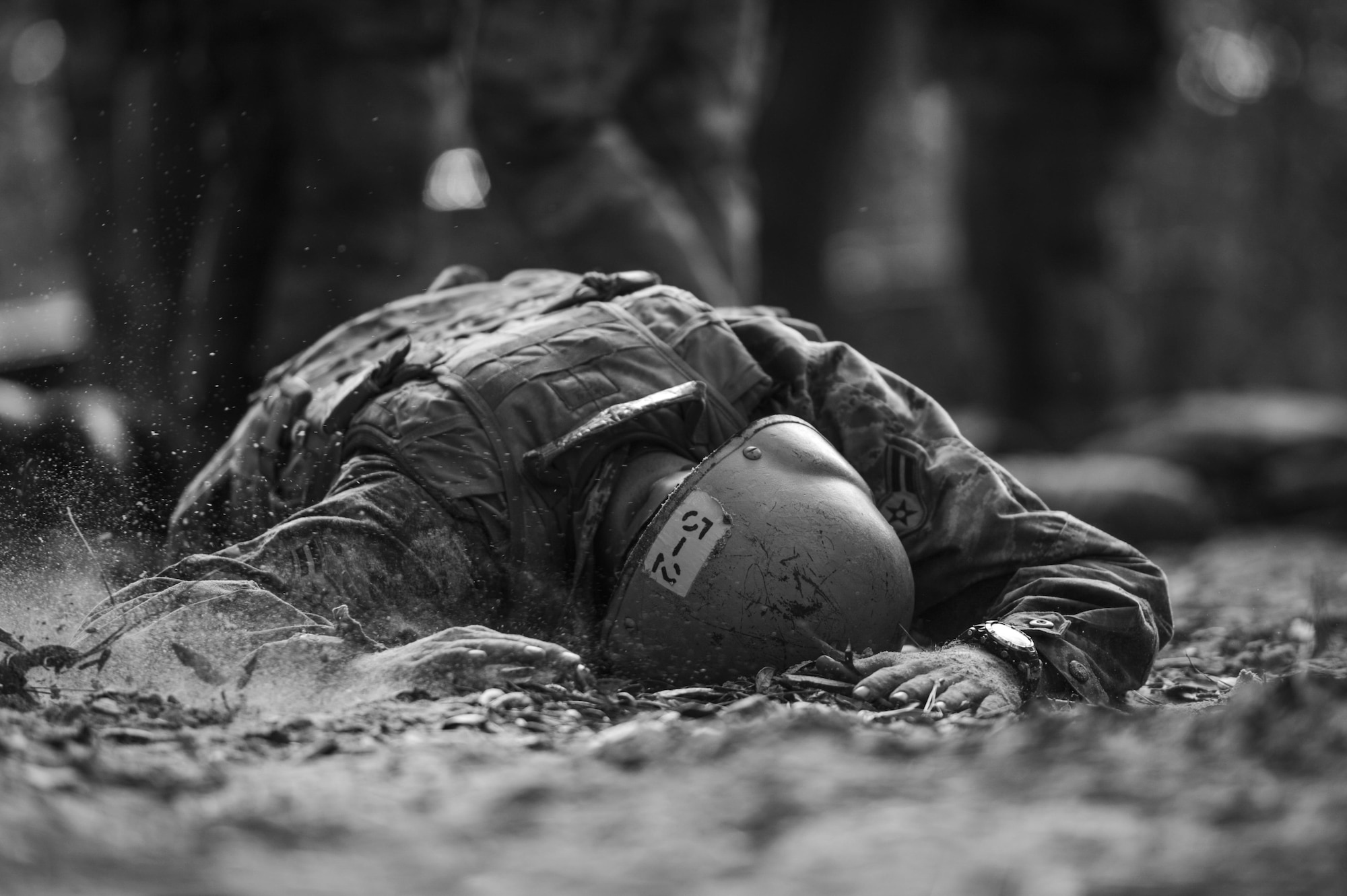 Final Hurlburt Field TAC-P class spends week in field > Hurlburt Field ...