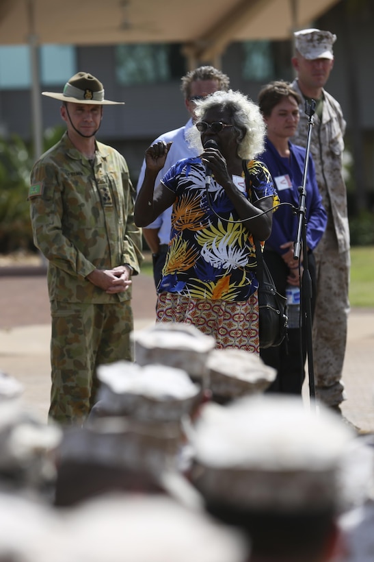 1st Brigade welcomes Marines to Australia