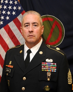 Command Sergeant Major Kevin J. Greene > U.S. Army Reserve > Article View