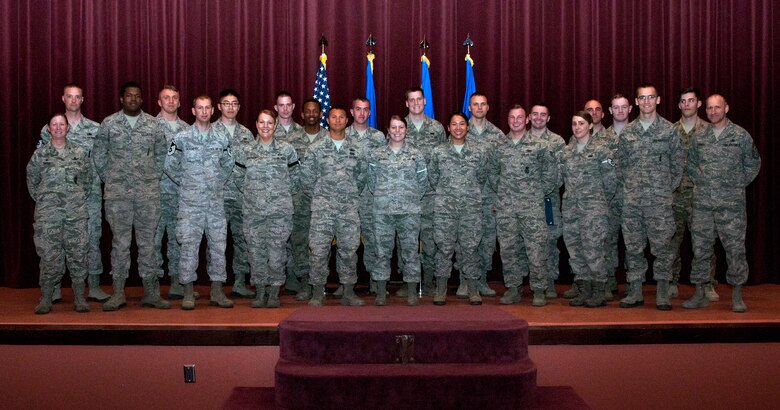 April Enlisted Promotion Ceremony > F.E. Warren Air Force Base > News