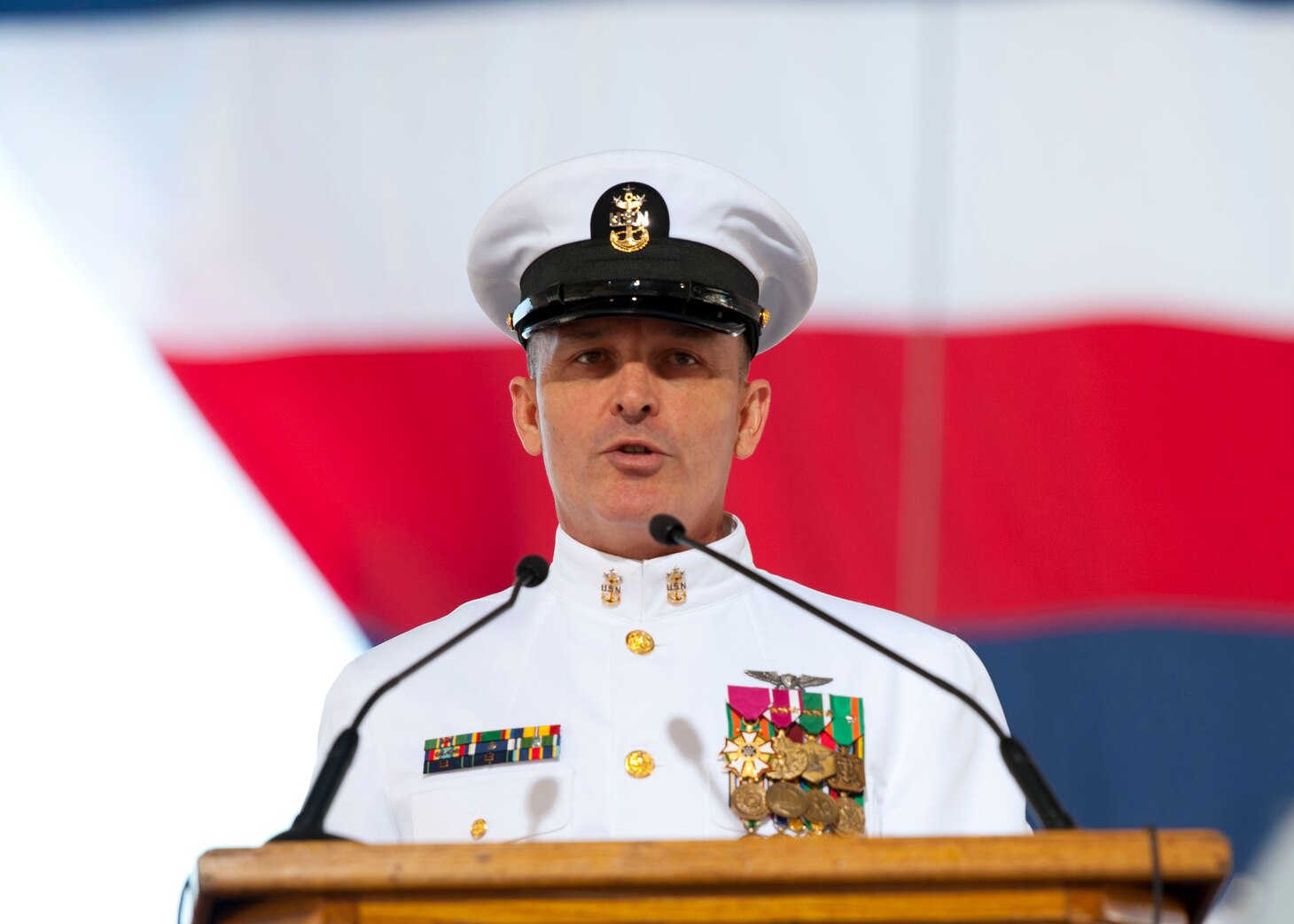 MCPON Memorial Day Weekend Message > United States Navy > News Stories