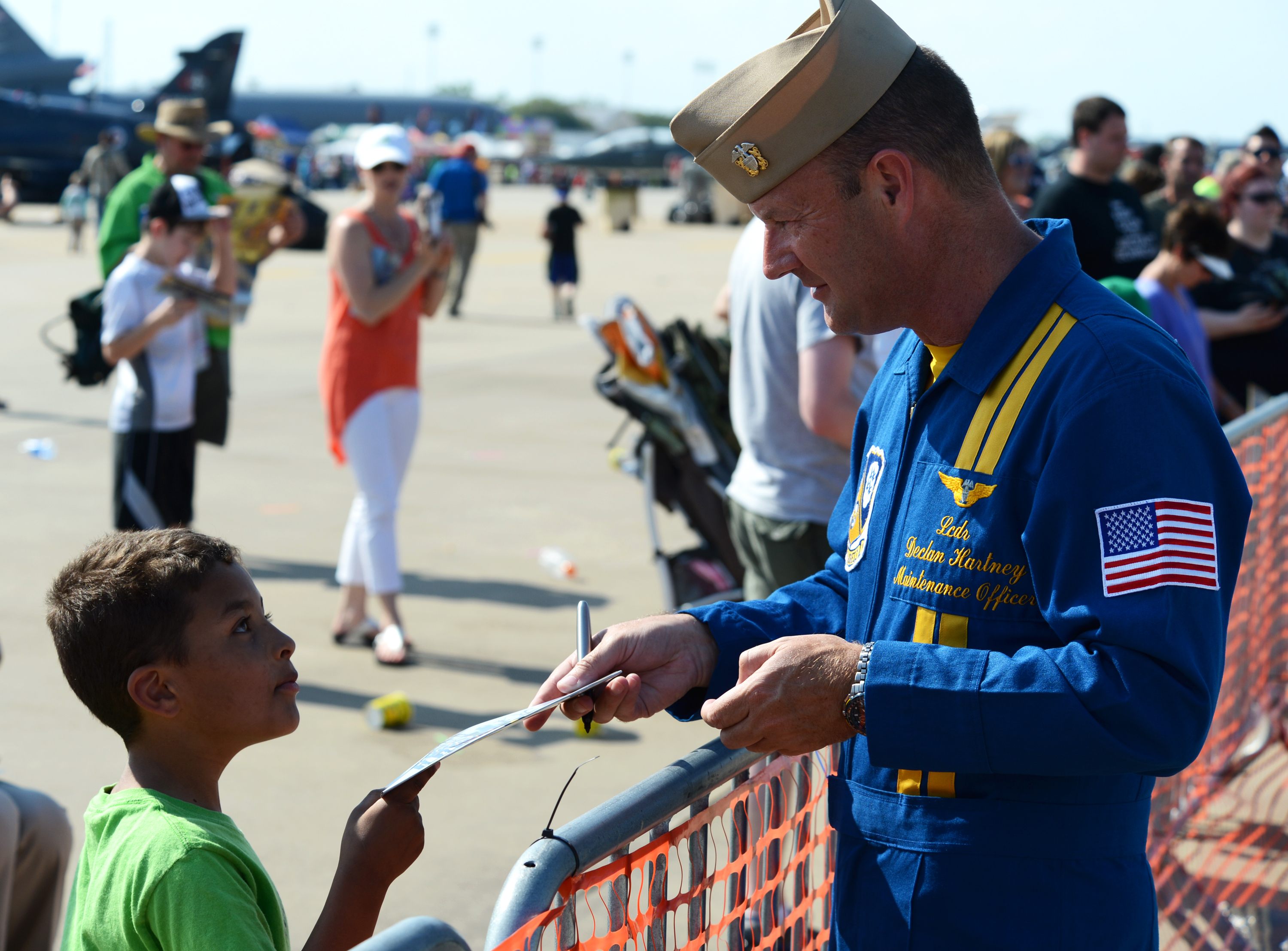 2015 Defenders of Liberty Air Show