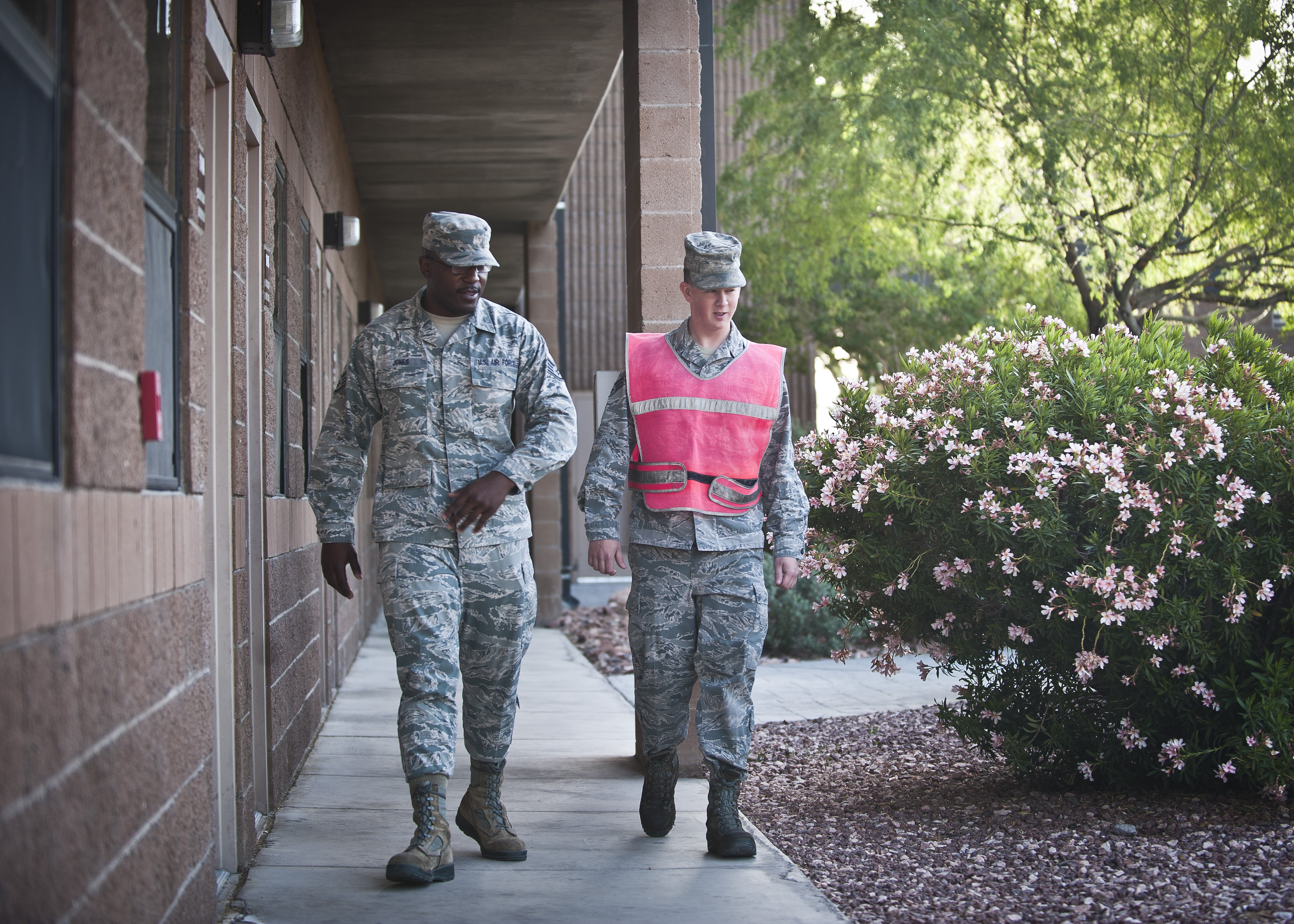 Airman turns career around after confinement > Nellis Air Force Base ...