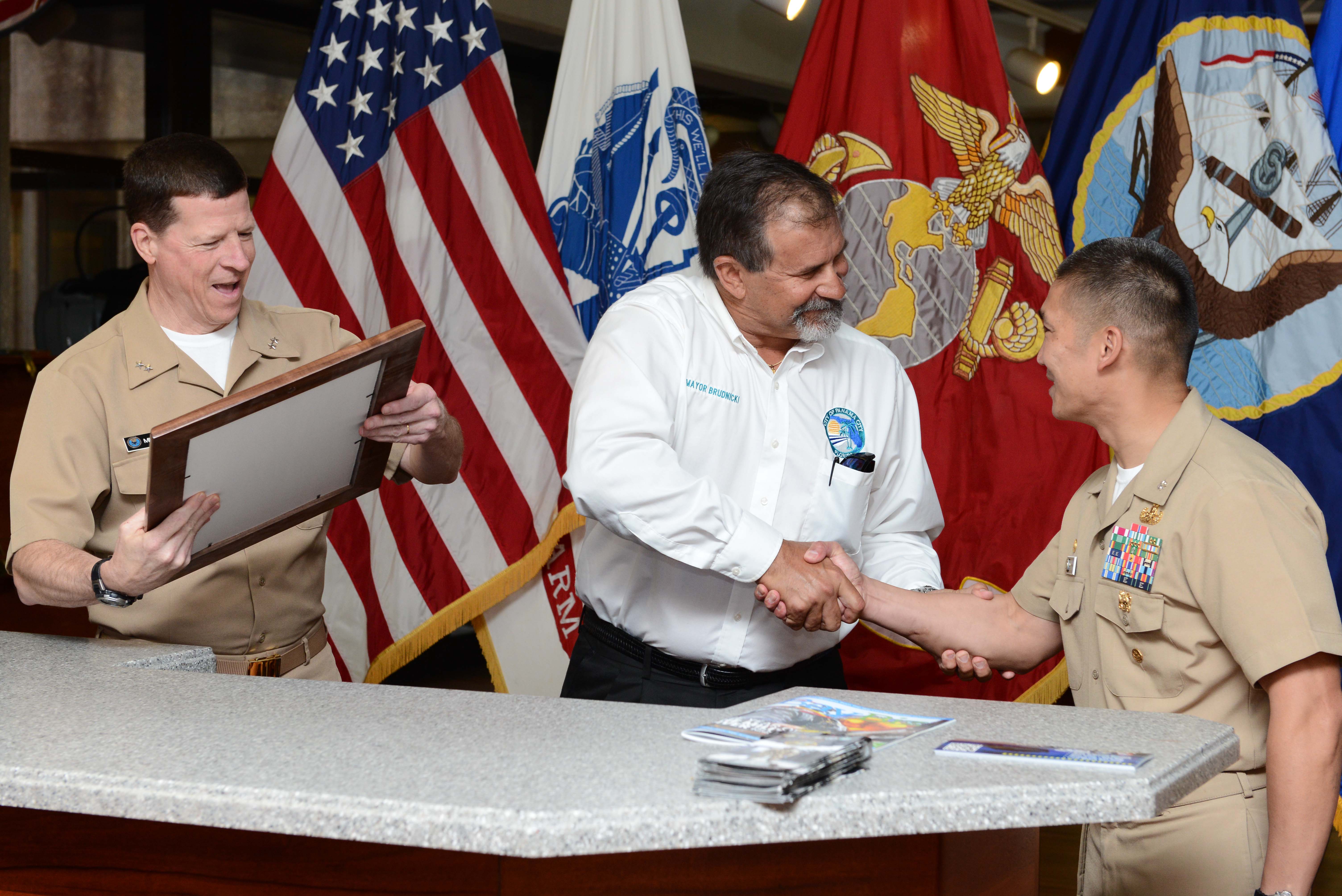 Naval Diving's Heritage, Service to America Recognized at Ceremony ...