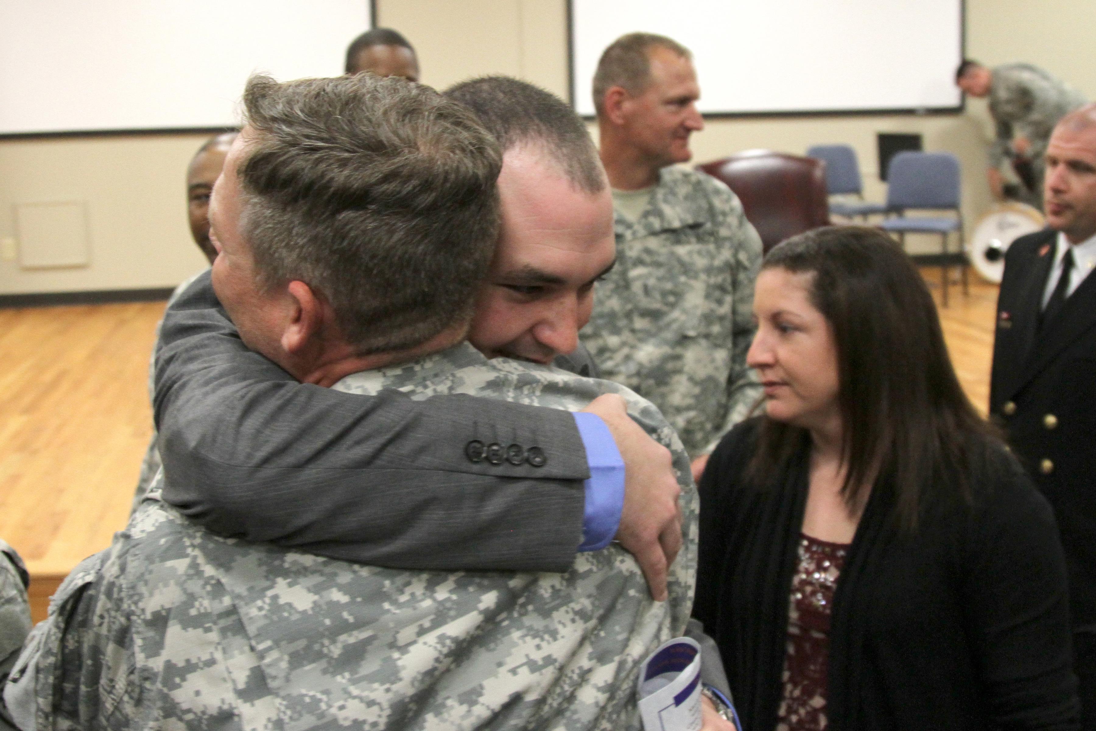 South Carolina Guard chaplain receives Soldier's Medal for heroism ...