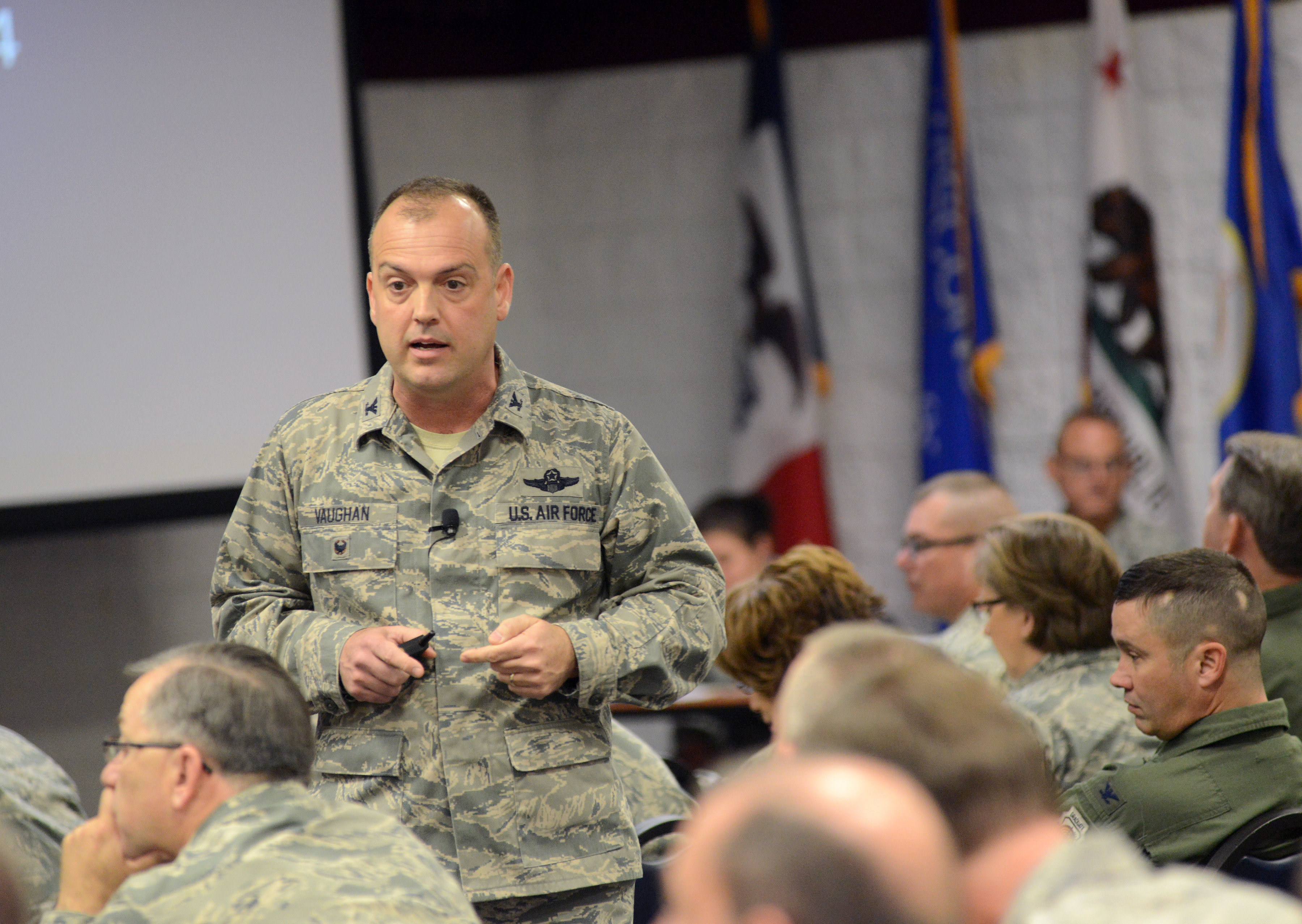 ANG Ready Airman website and mobile app; powerful resiliency, risk and ...