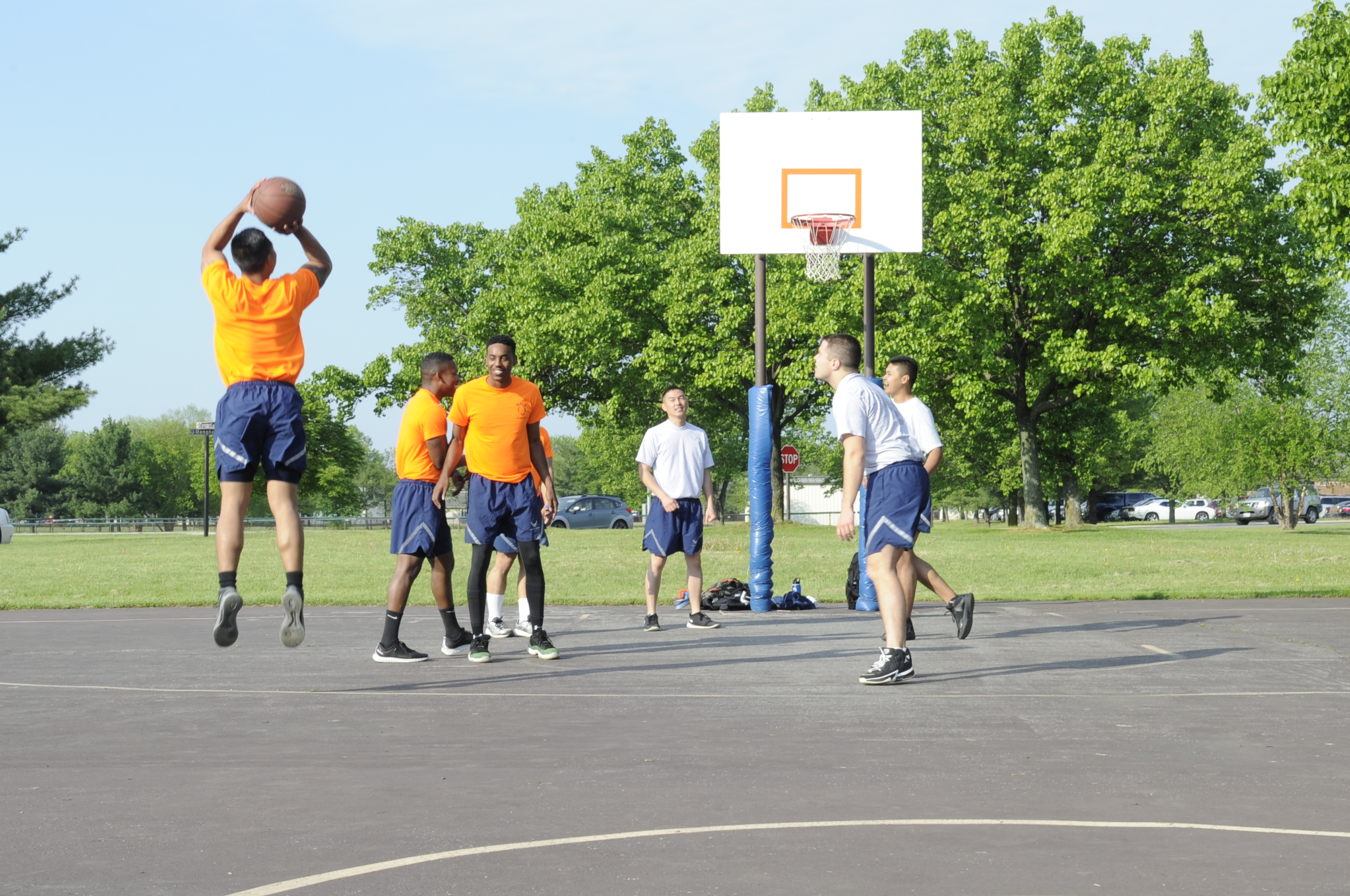 Wingman Day sports bring JBA together > Joint Base Andrews > Article ...