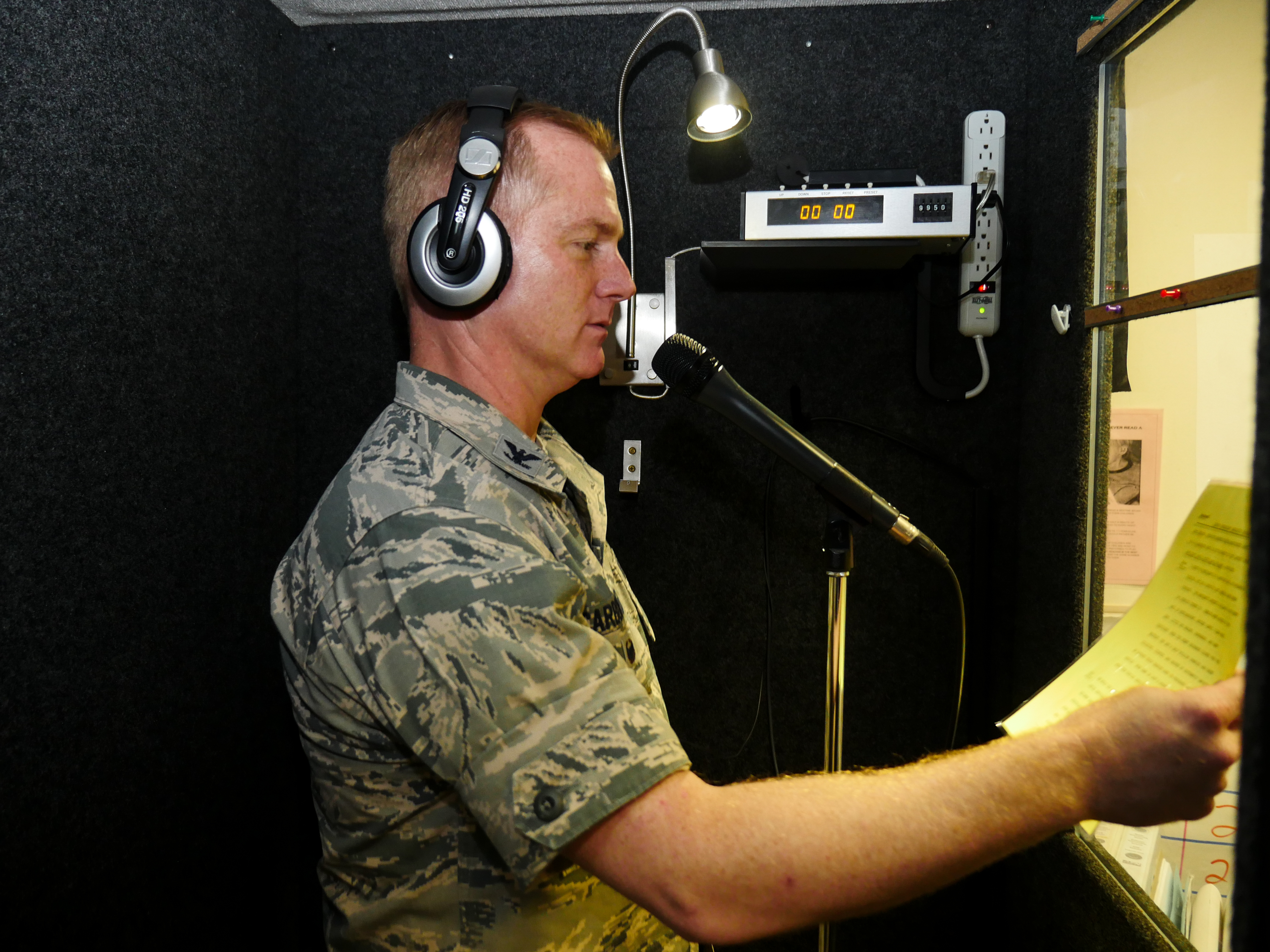 81st TRW vice commander visits DINFOS > Keesler Air Force Base ...