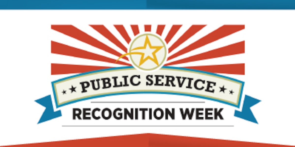 AF celebrates Public Service Recognition Week > Air Force's Personnel ...