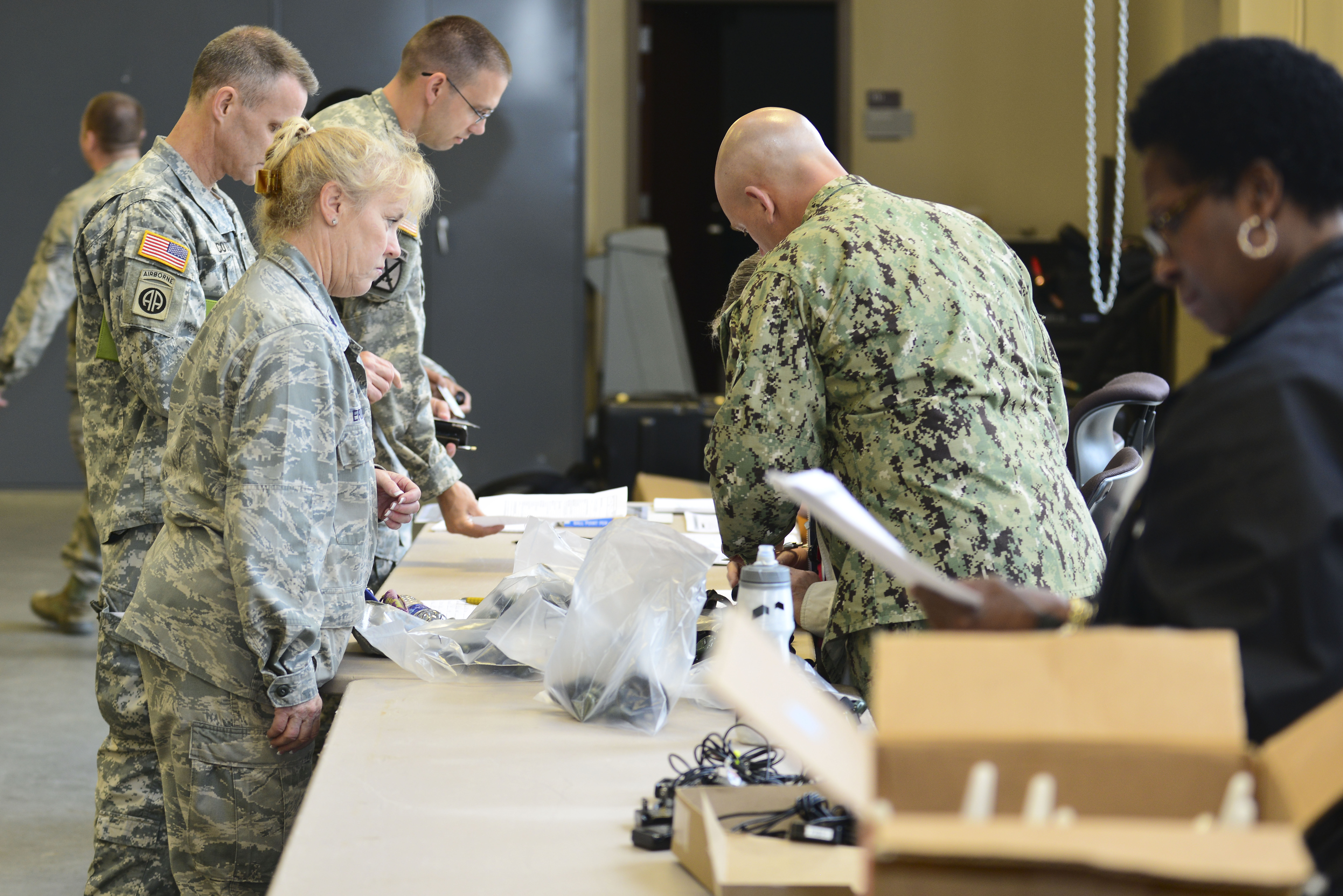 JTF-CS begins exercise VR 15 > Joint Base Langley-Eustis > Article Display