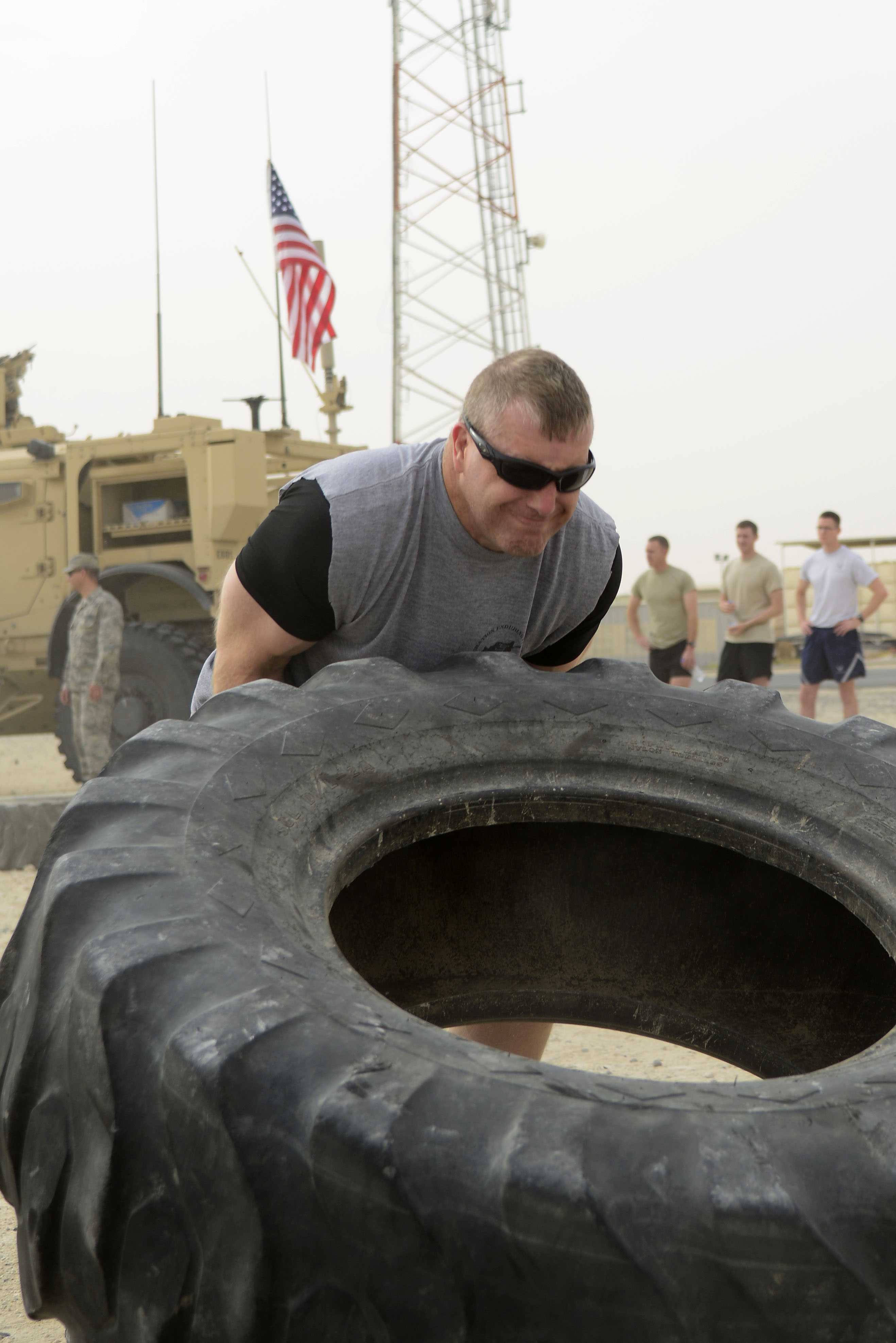 EOD honors fallen with memorial challenge > U.S. Air Forces Central ...