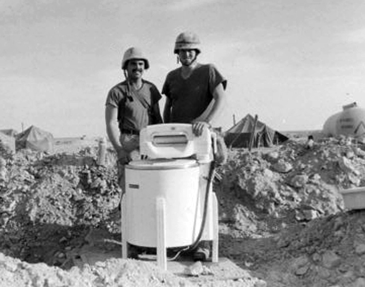 Army Guard provides combat support troops in first Gulf war > National ...