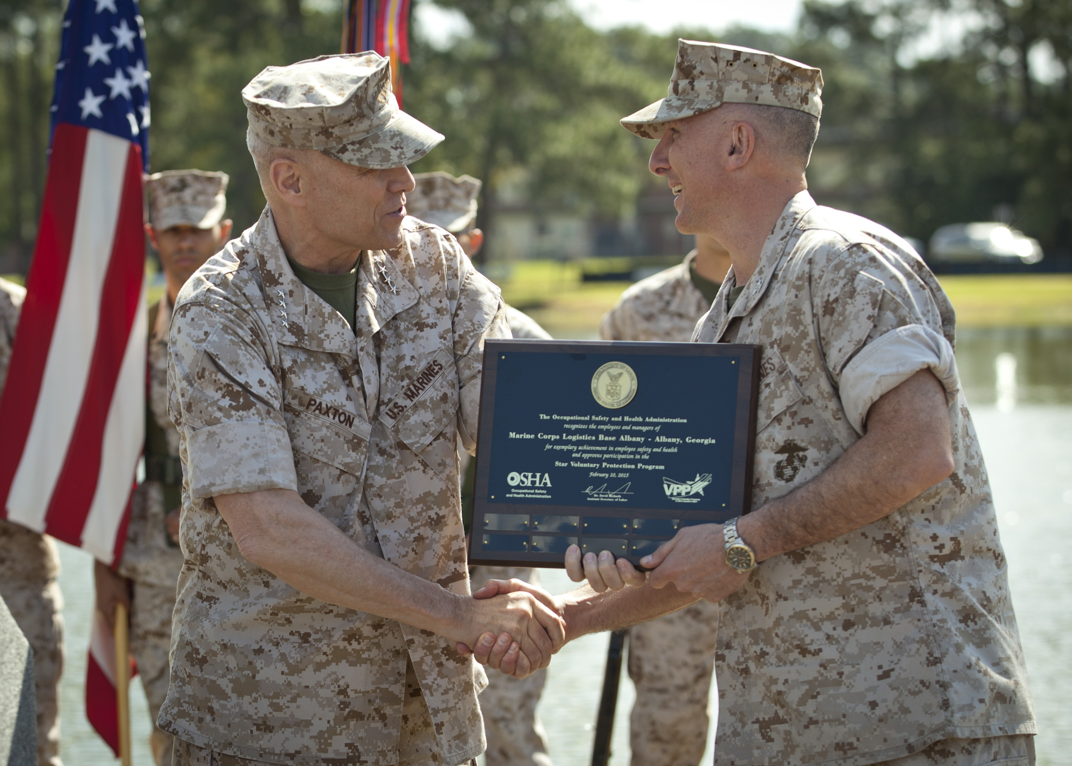 Award Ceremony