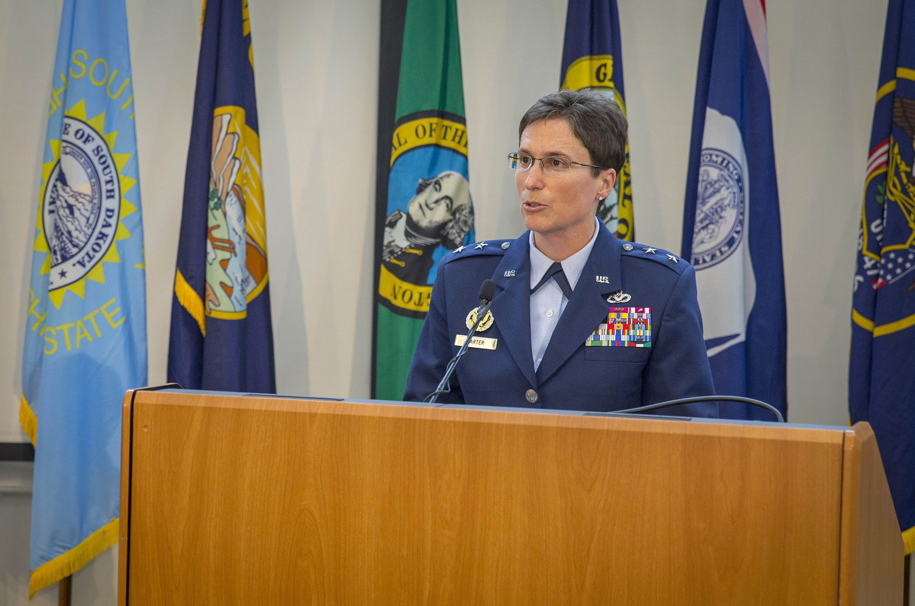 Air Force Installation and Mission Support Center official activation ...