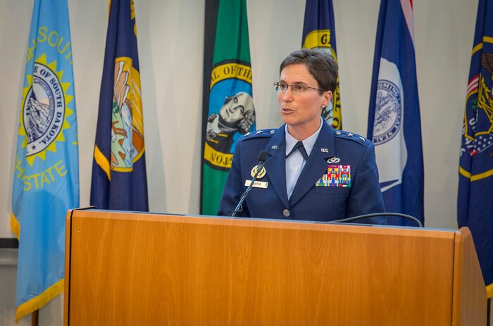 Air Force Installation and Mission Support Center official activation ...