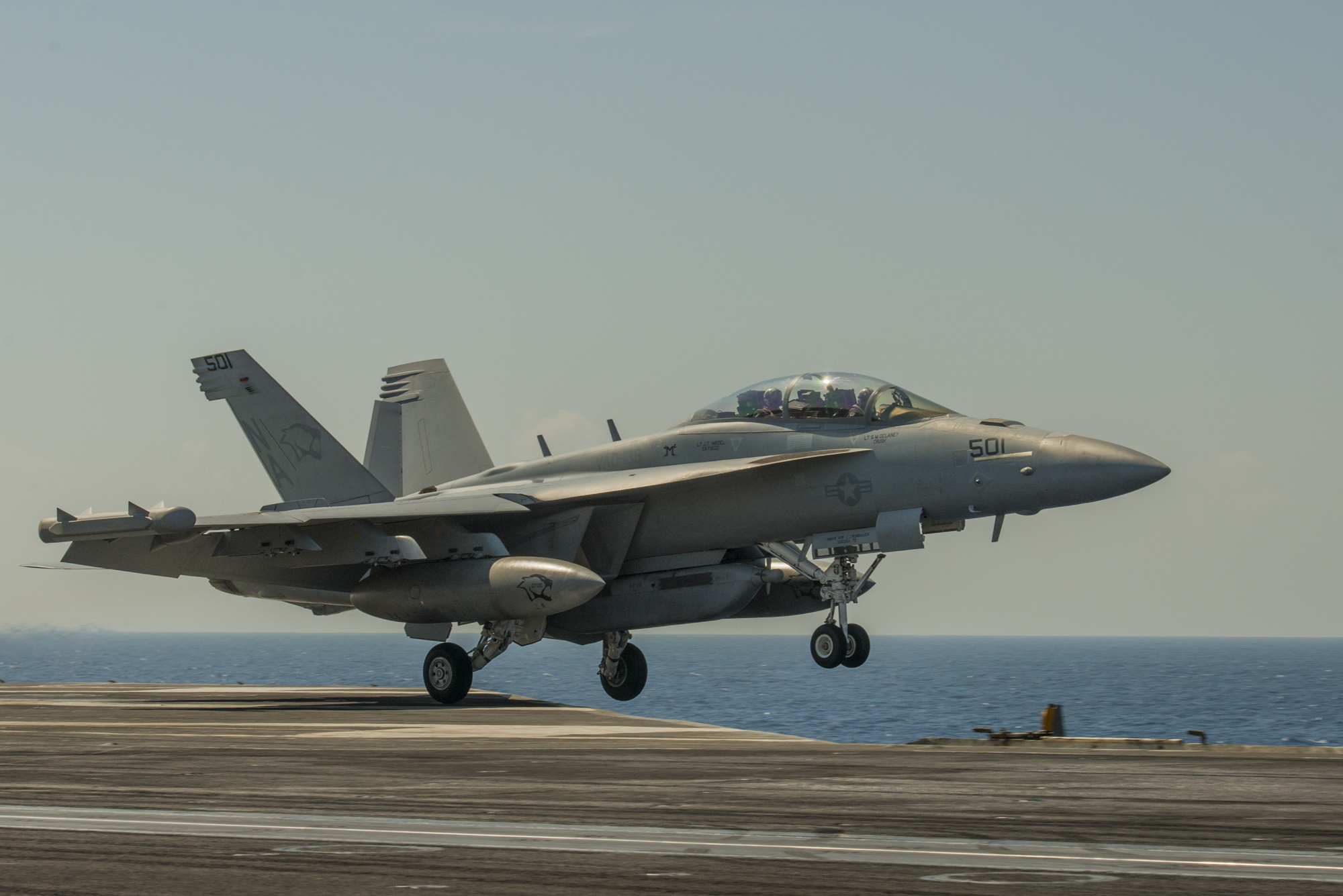 VAQ-139 Returns Home From Deployment > United States Navy > display ...