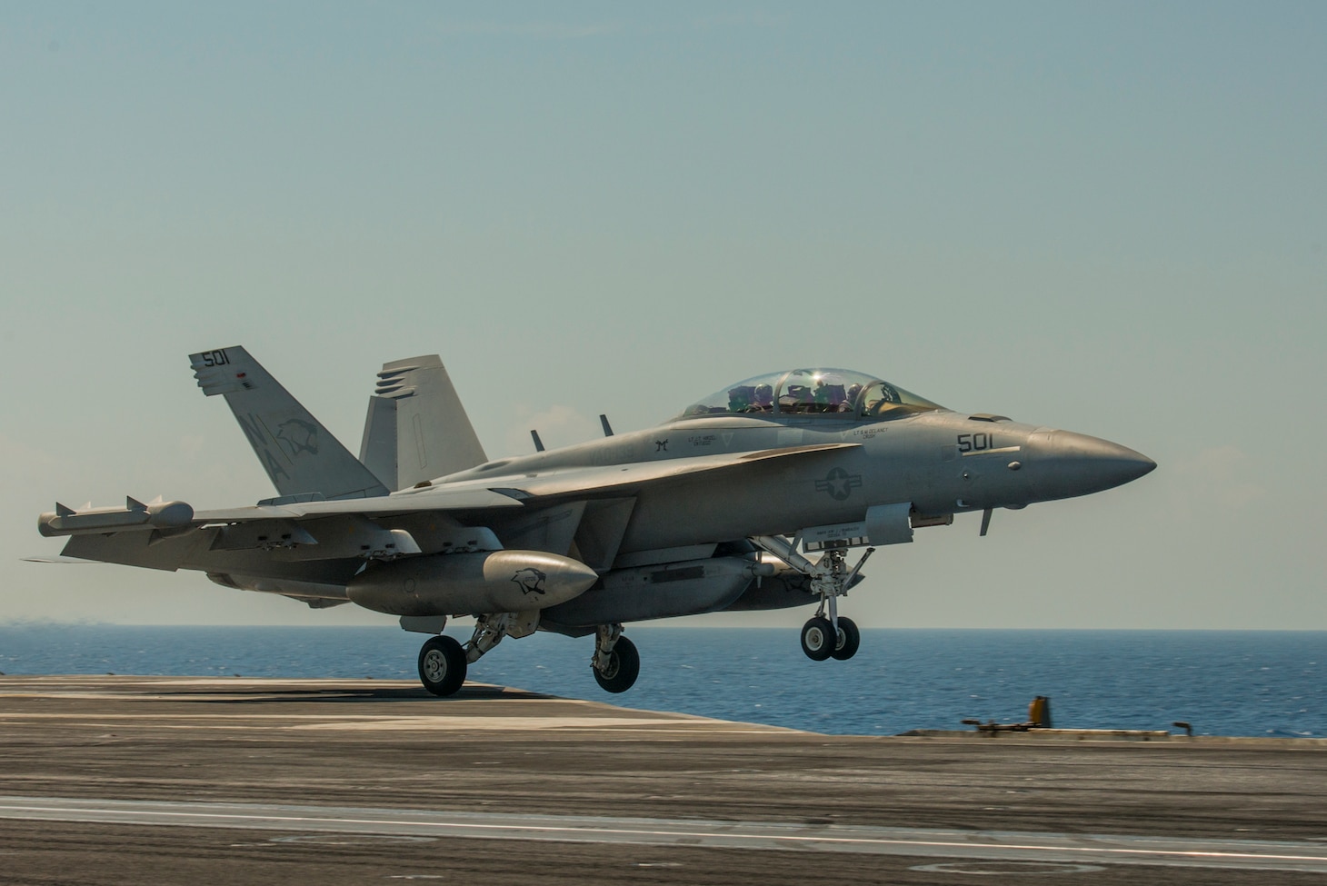 VAQ-139 Returns Home From Deployment > United States Navy > display ...