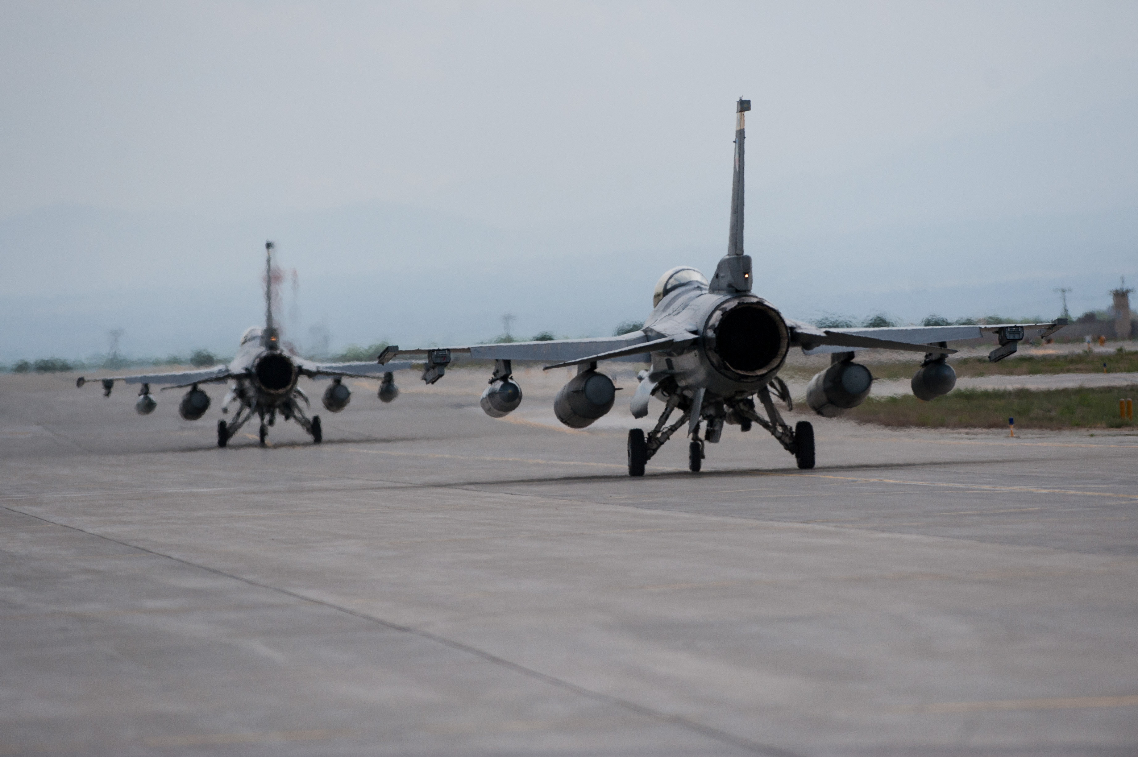 4 FS “Fuujins” redeploy > U.S. Air Forces Central > Display
