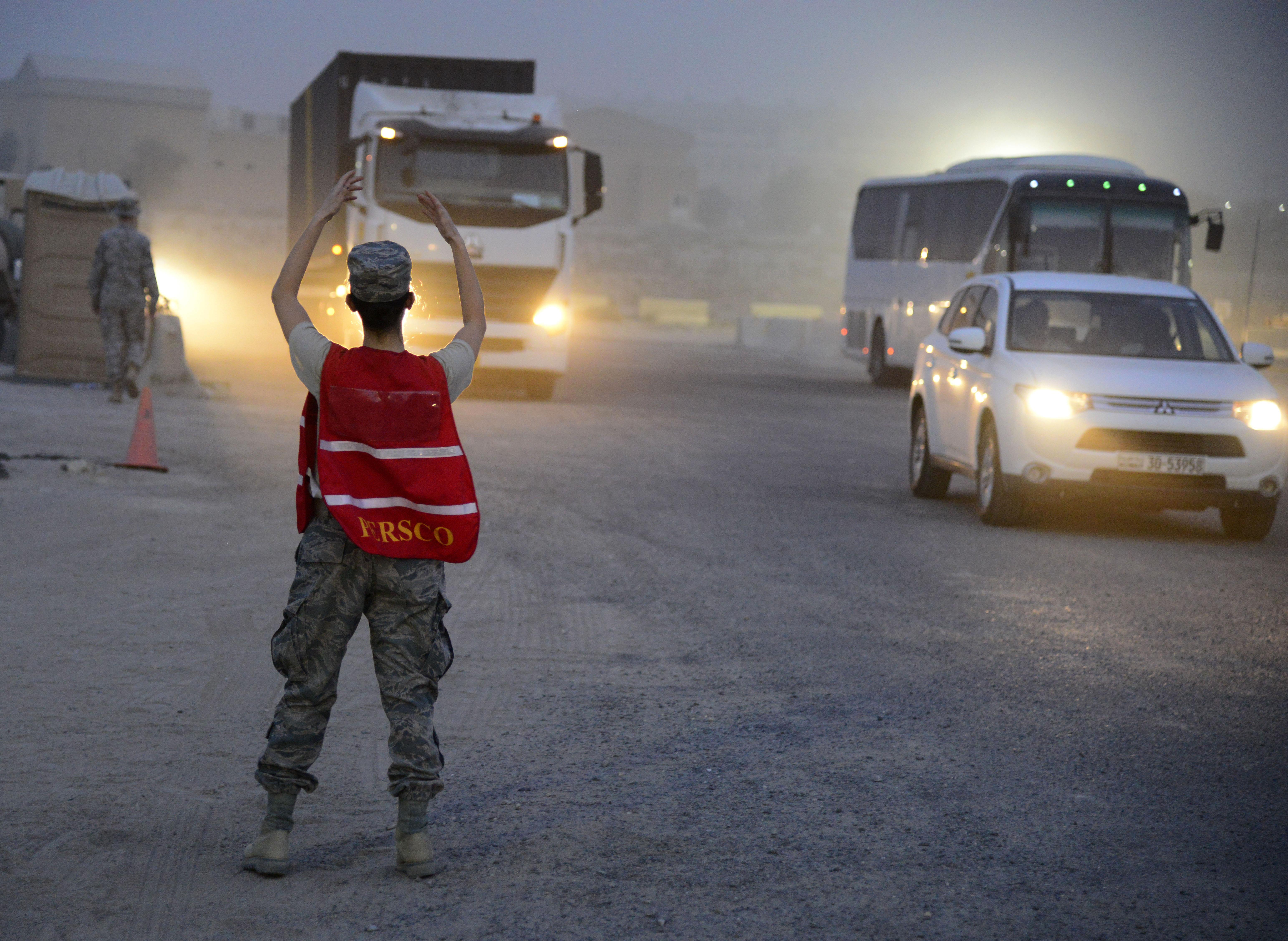 PERSCO: Accounting for every member > U.S. Air Forces Central > Display