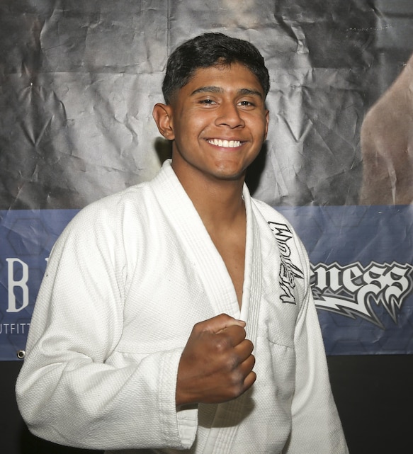 What I’ve Learned: Josue Funes > Marine Corps Air Ground Combat Center ...