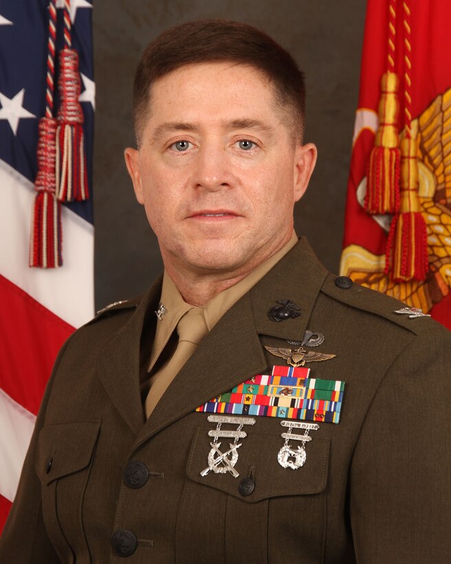 Colonel Sean C. Killeen
