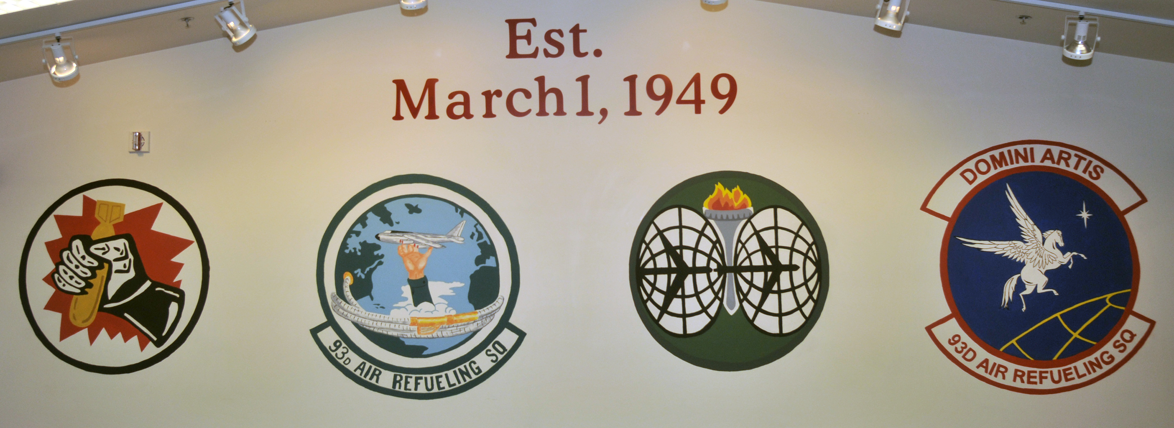 93rd ARS: Refueling the fight for 70 years > Fairchild Air Force Base ...