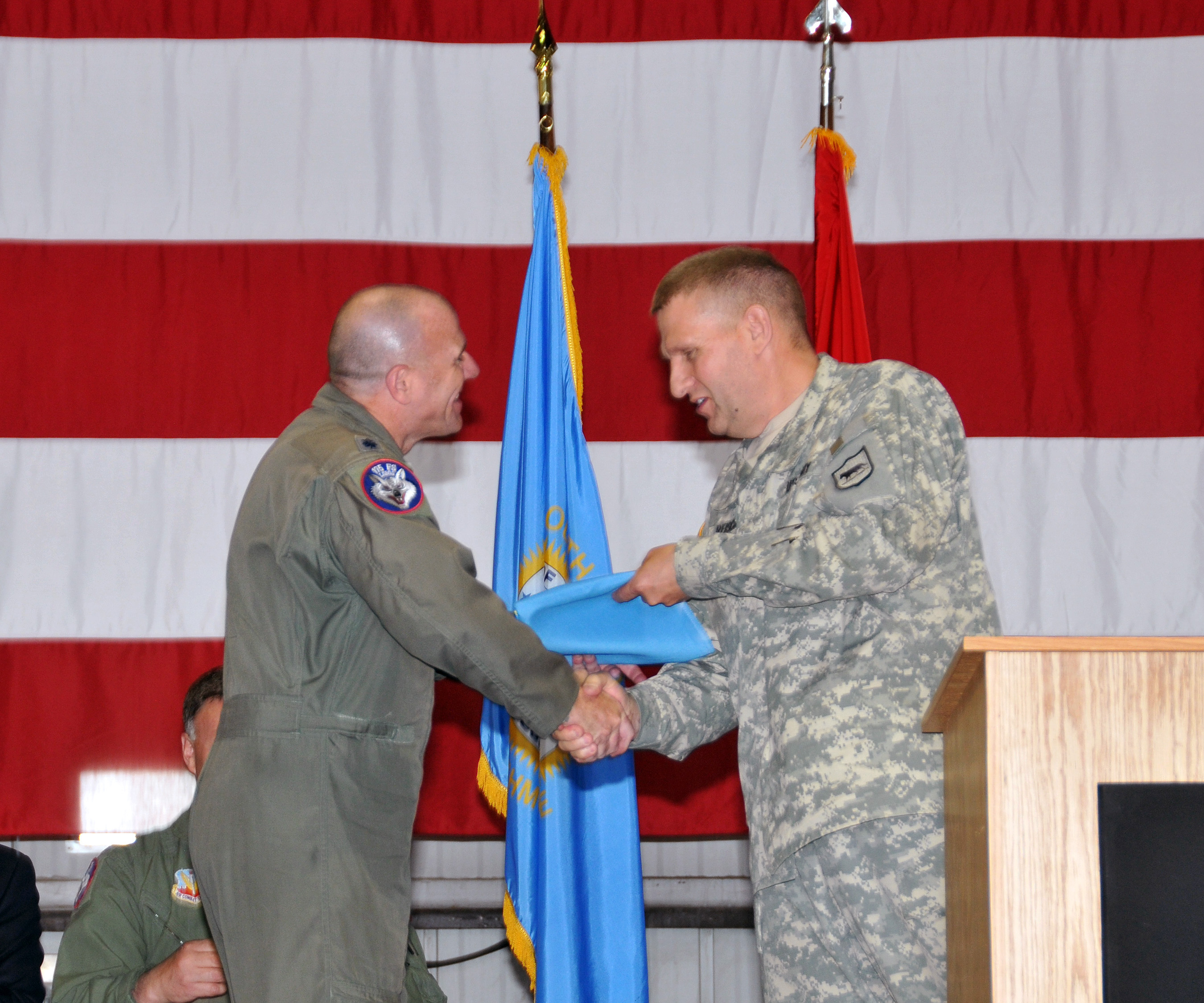 SD National Guard Airmen deploy to South Korea > 114th Fighter Wing ...