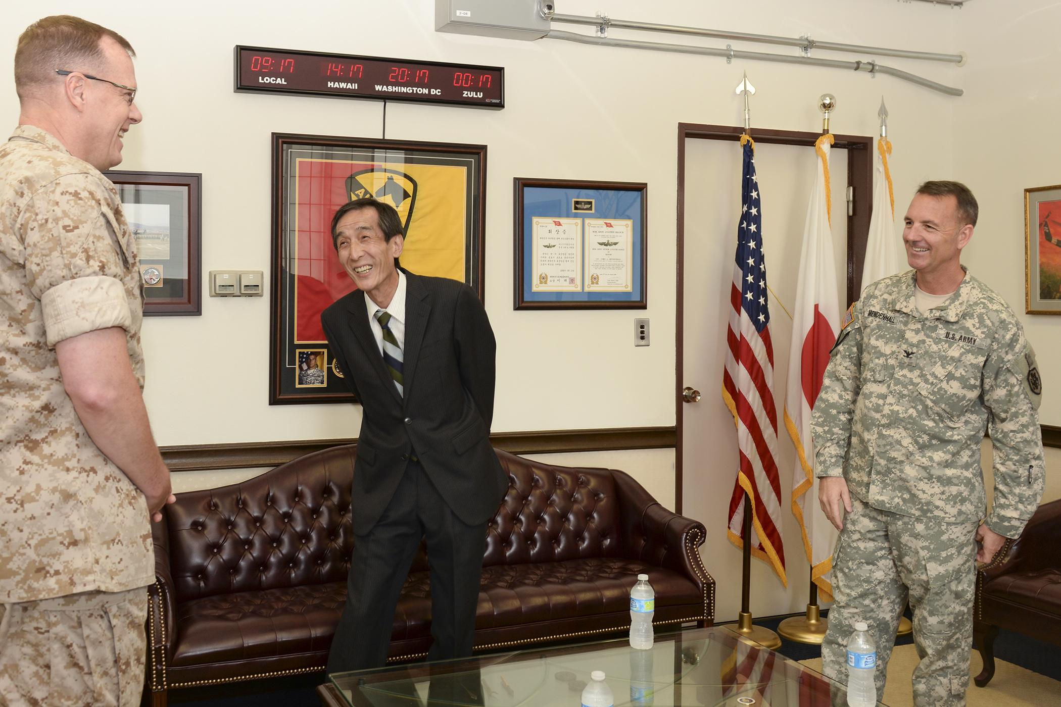 Walking Through Memories > Yokota Air Base > Article Display