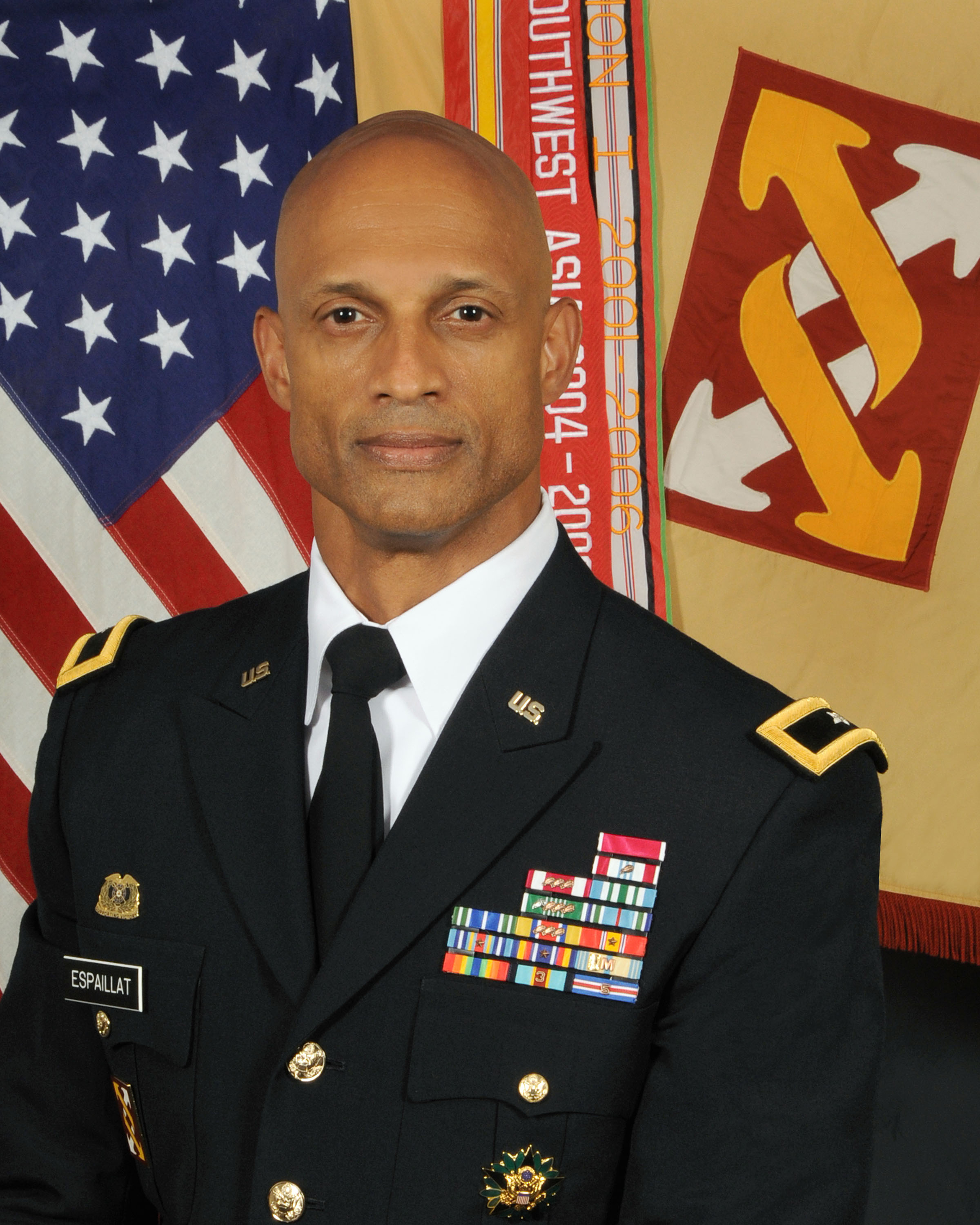 Brigadier General Francisco A. Espaillat > U.S. Army Reserve > Article View