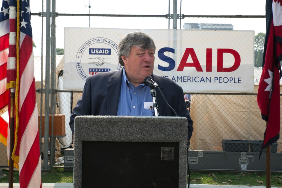 Update: U.S. Relief Operation, Nepal