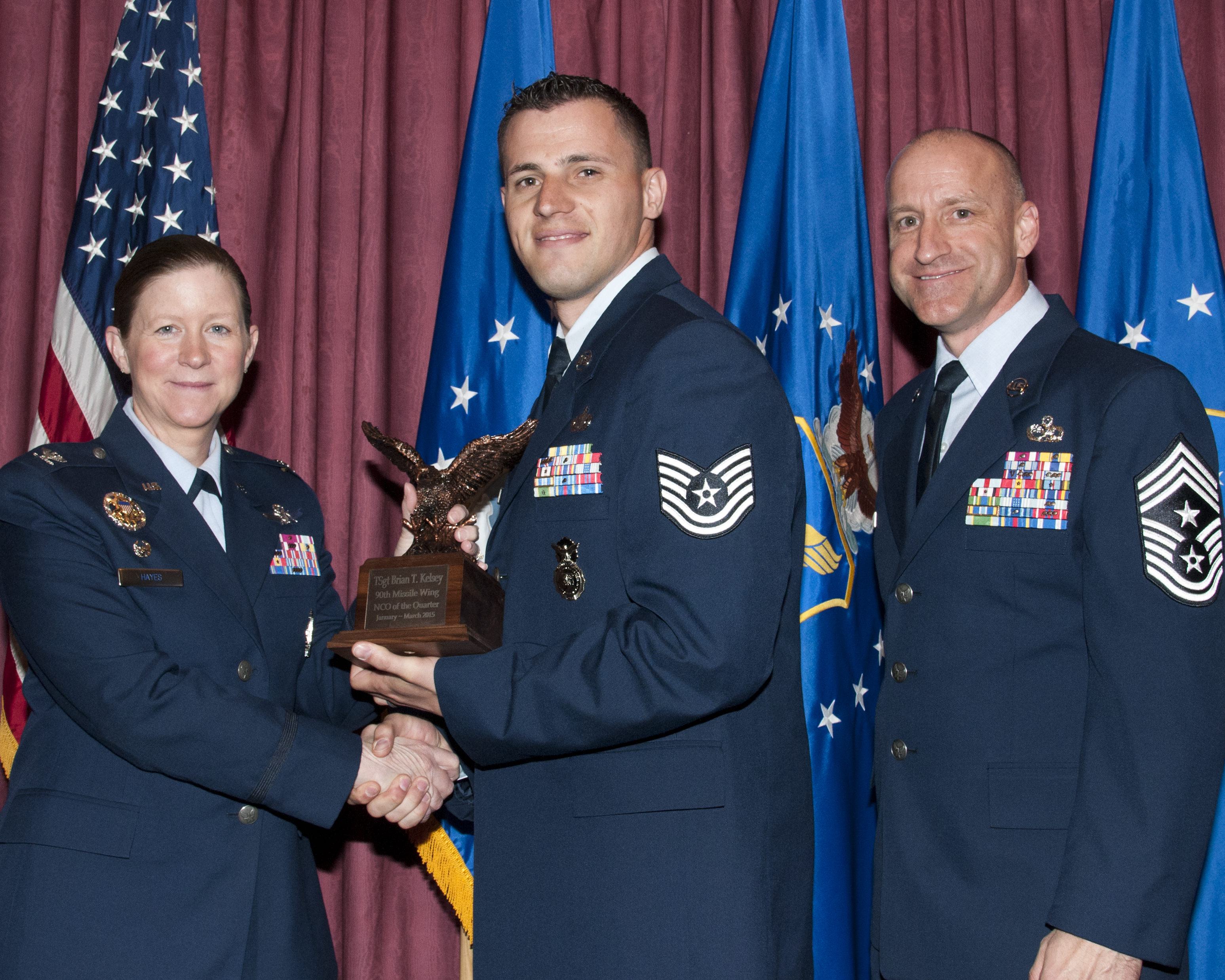 Mighty Ninety announces quarterly award winners