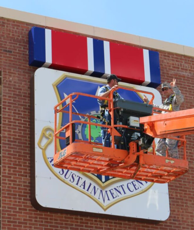 Installing Excellence > Air Force Sustainment Center > Article Display