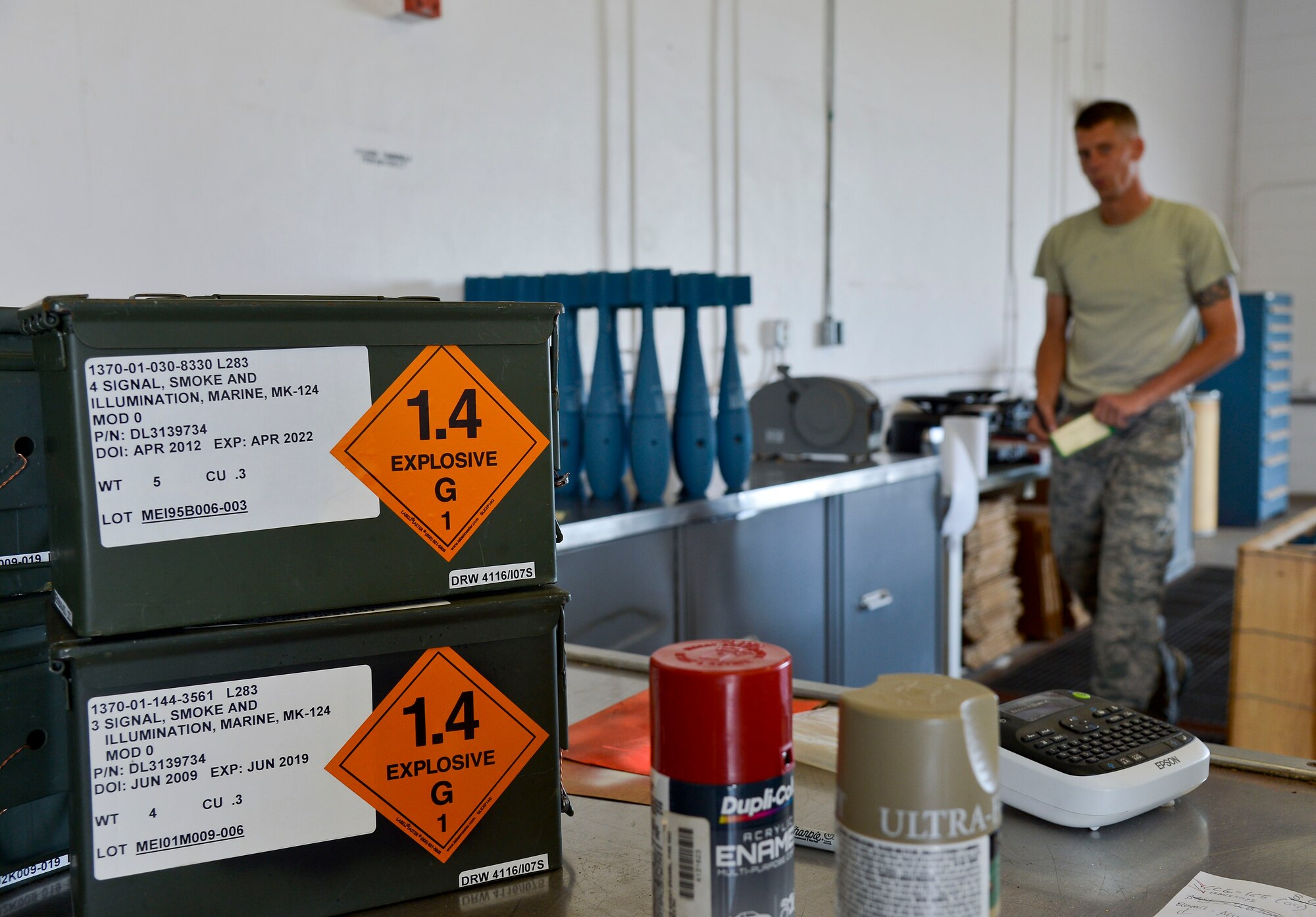 MacDill has munitions…? > MacDill Air Force Base > Display