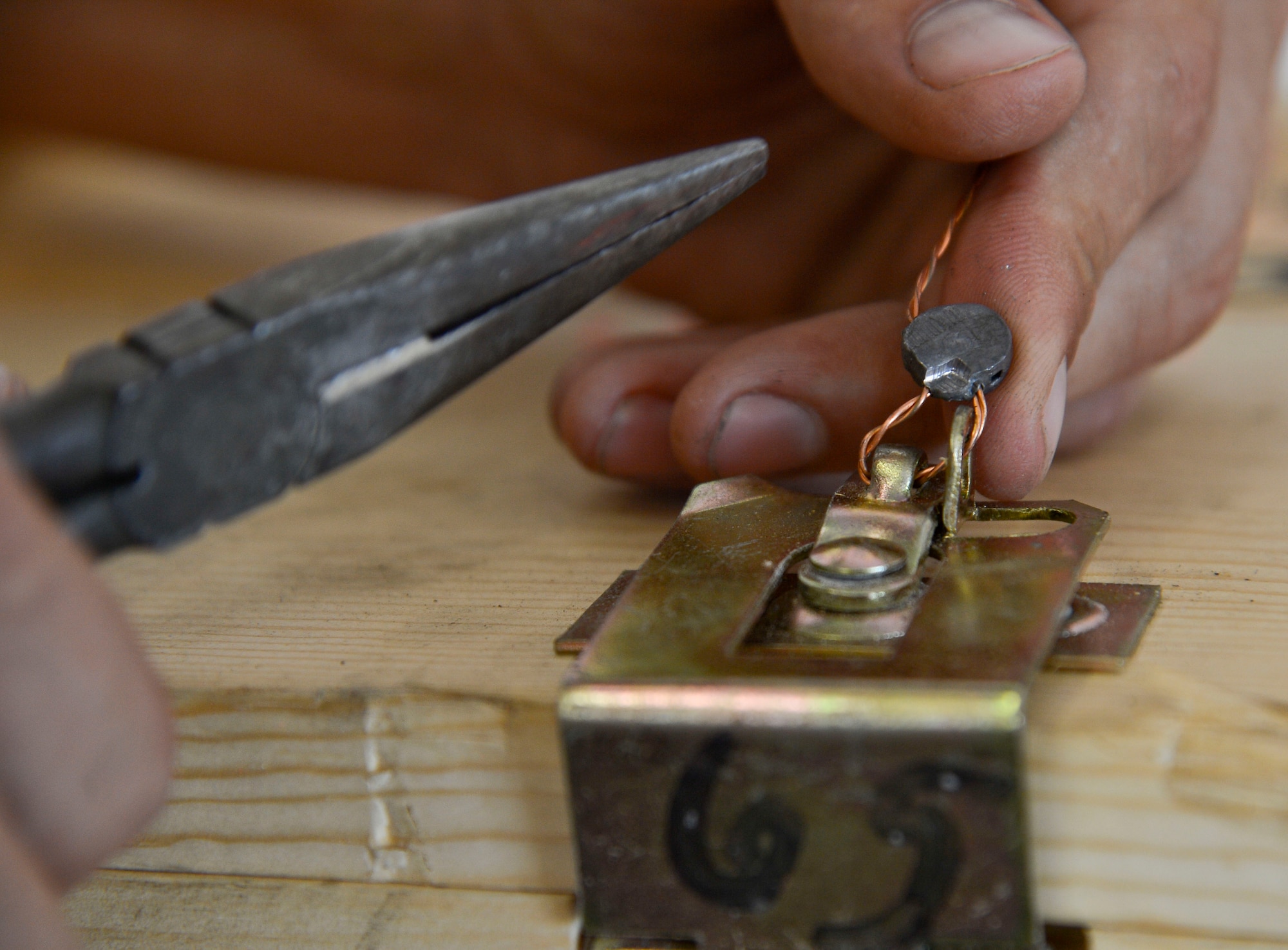 MacDill has munitions…? > MacDill Air Force Base > Display