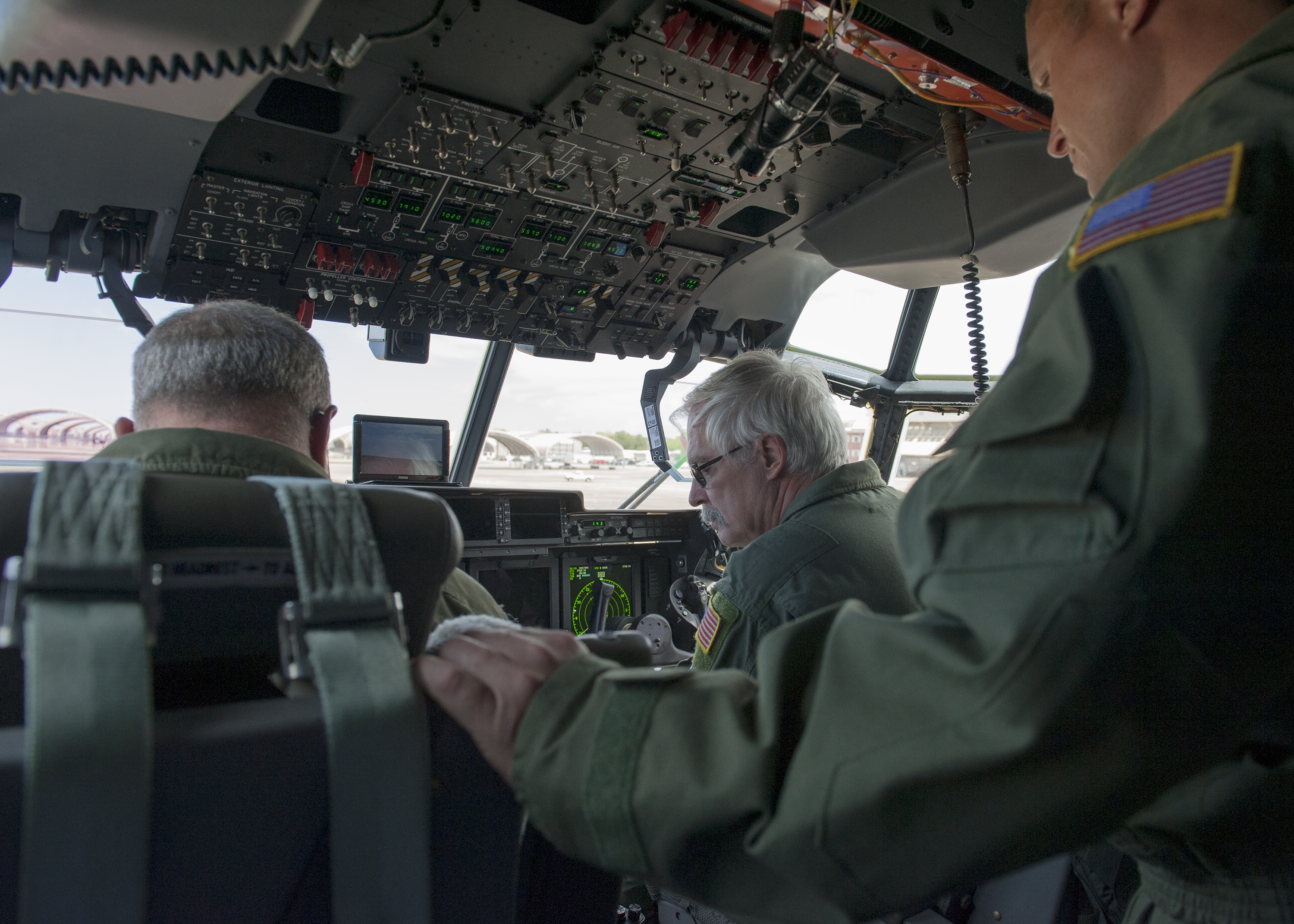 413th FLTS executes aircraft development tests, evaluations > Eglin Air ...