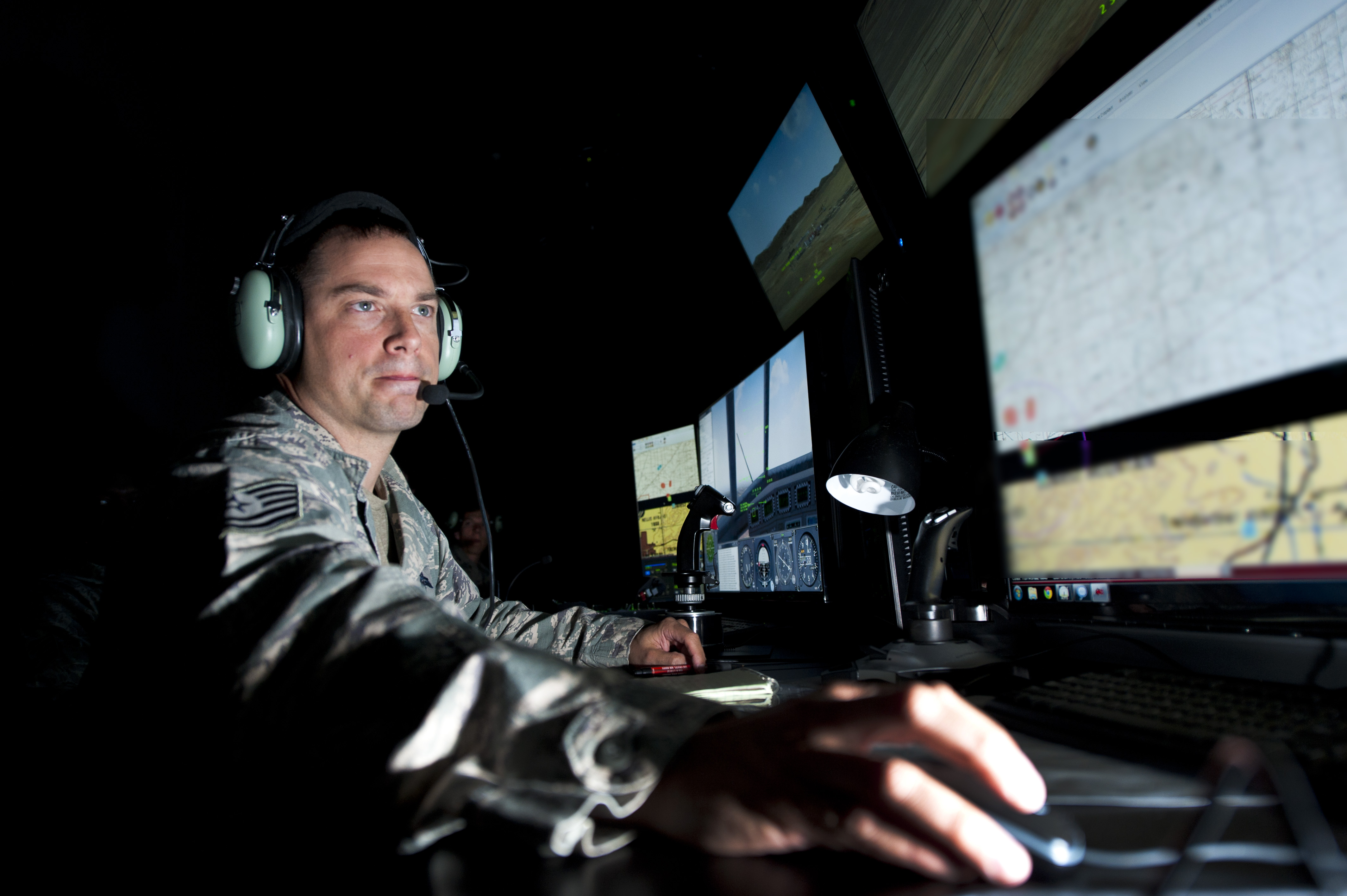 Bringing heat: 6th CTS simulation facility keeps JTACs sharp > Nellis ...