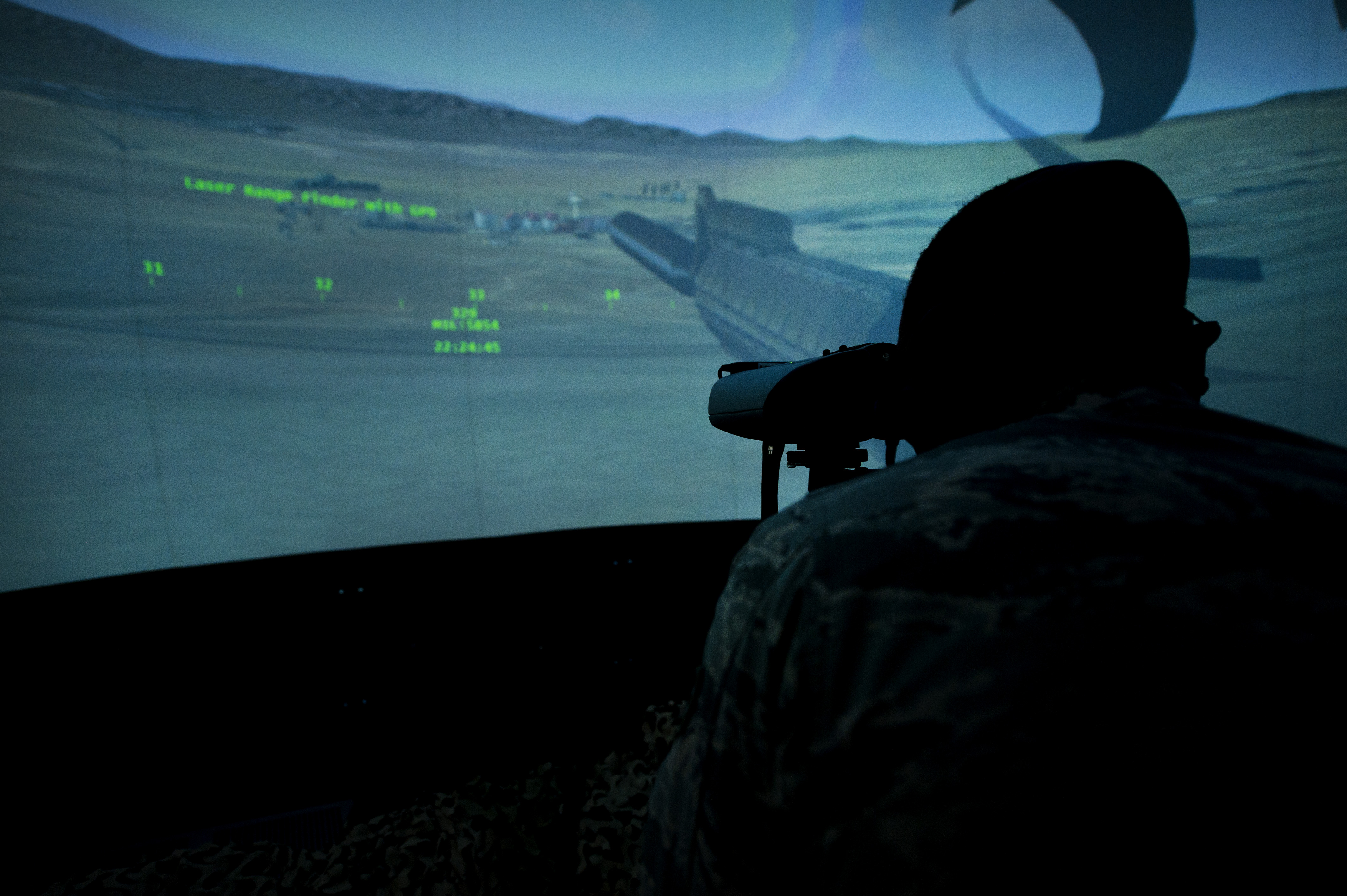 Bringing heat: 6th CTS simulation facility keeps JTACs sharp > Air ...