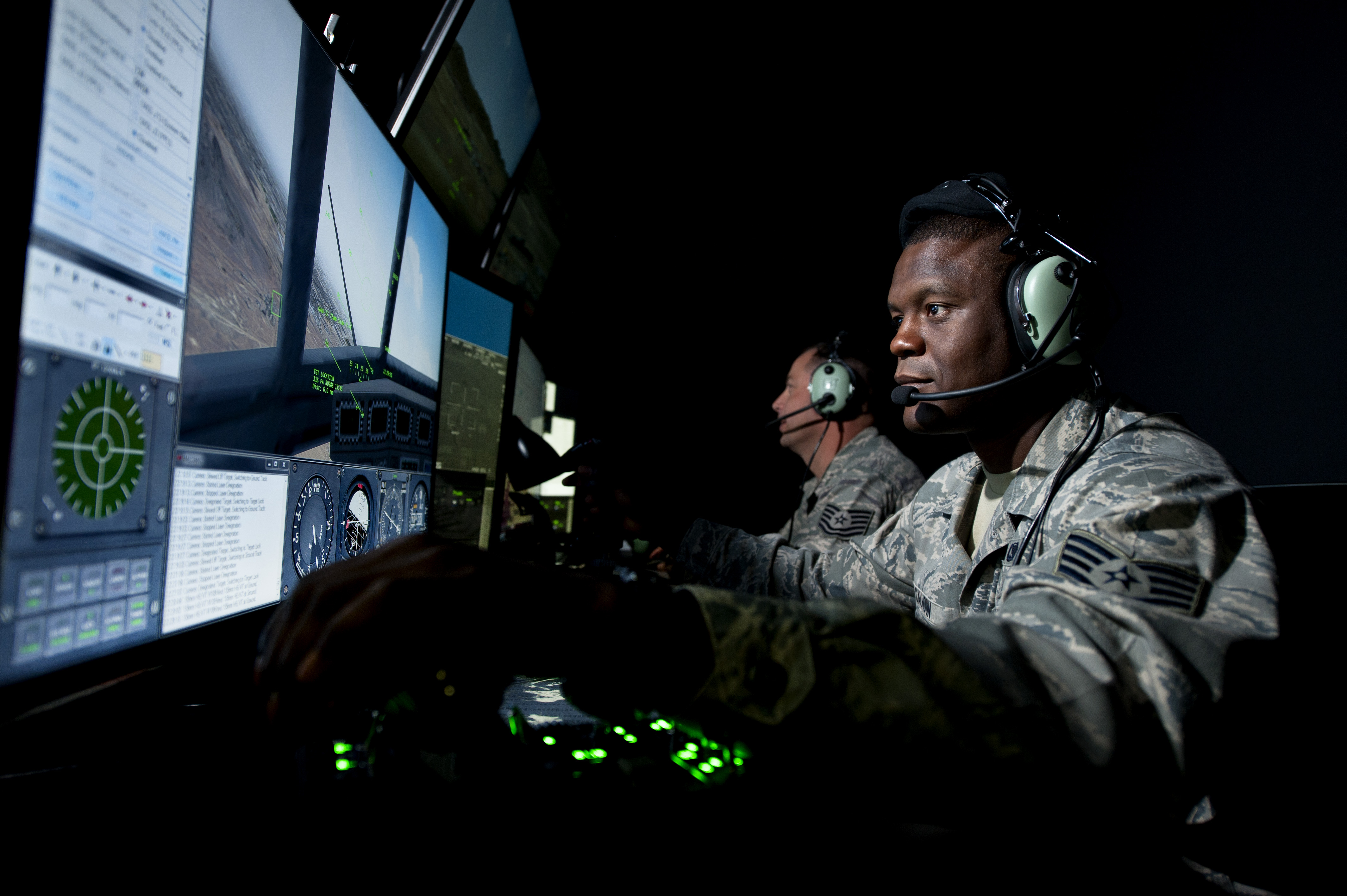 Bringing heat: 6th CTS simulation facility keeps JTACs sharp > Air ...