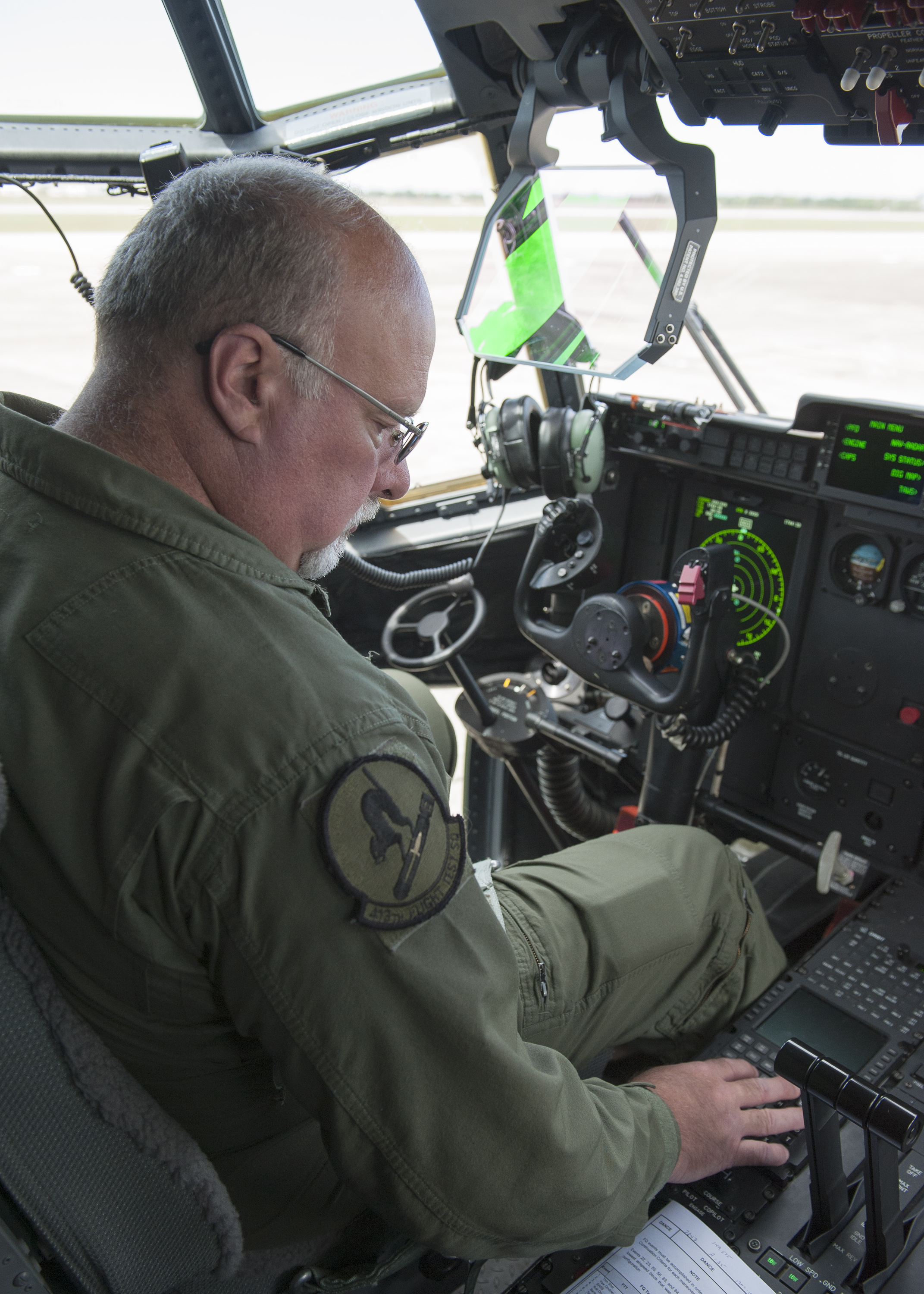 413th FLTS executes aircraft development tests, evaluations > Eglin Air ...