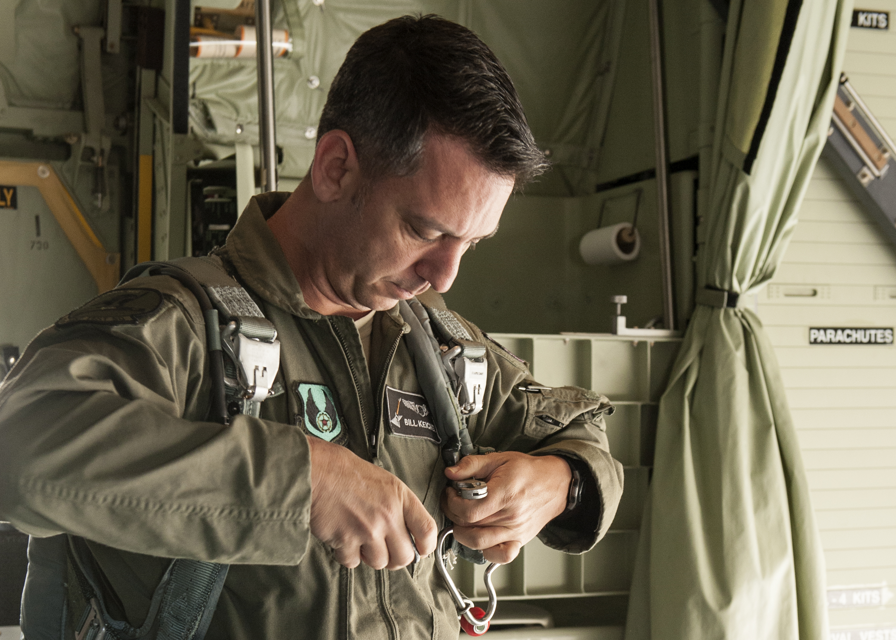 413th FLTS executes aircraft development tests, evaluations > Eglin Air ...