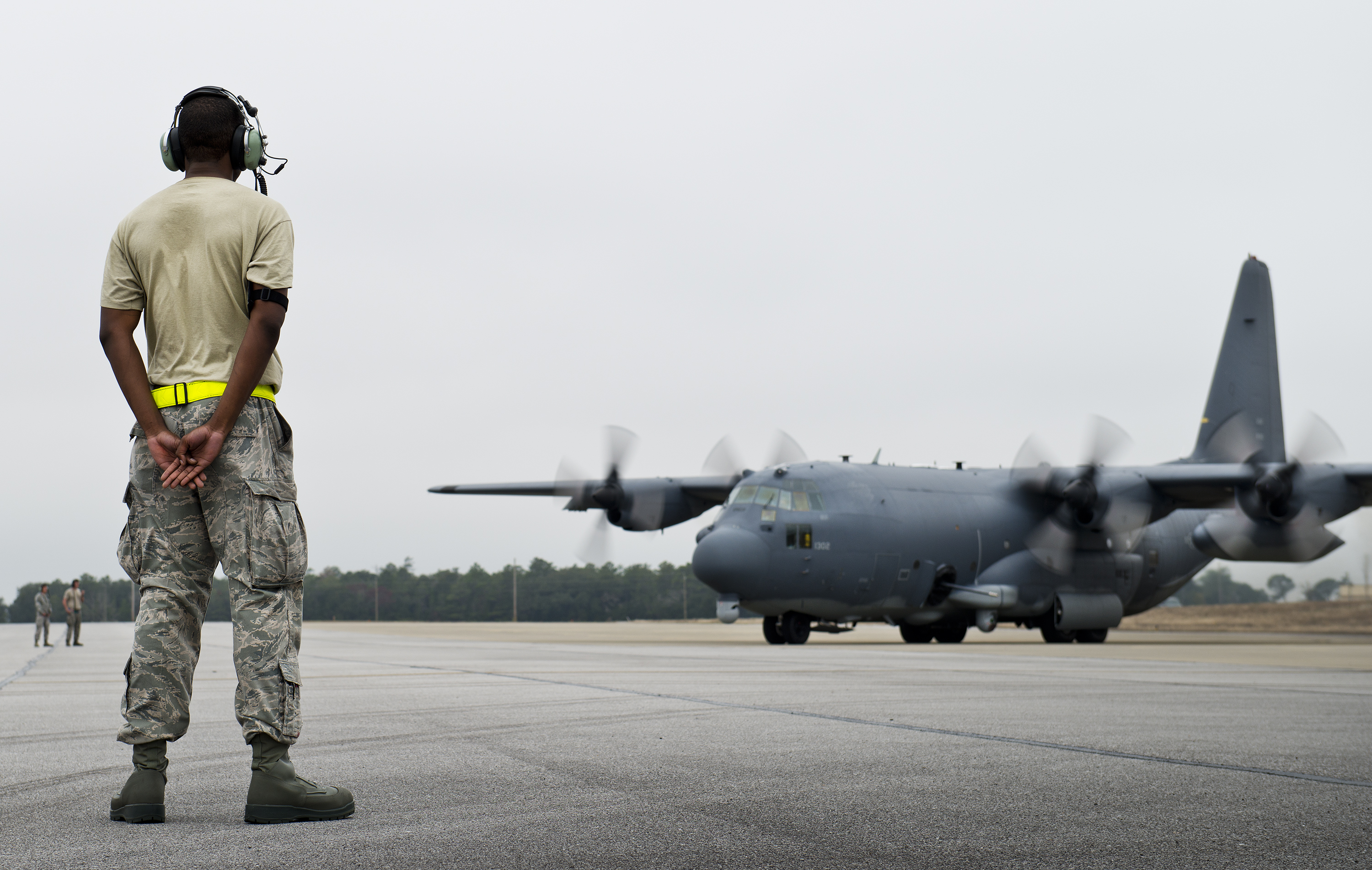 413th FLTS conducts tests on AFSOC aircraft