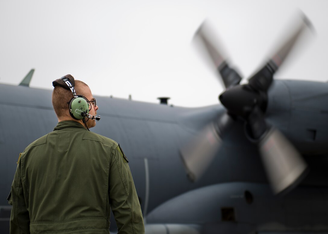 413th FLTS conducts tests on AFSOC aircraft