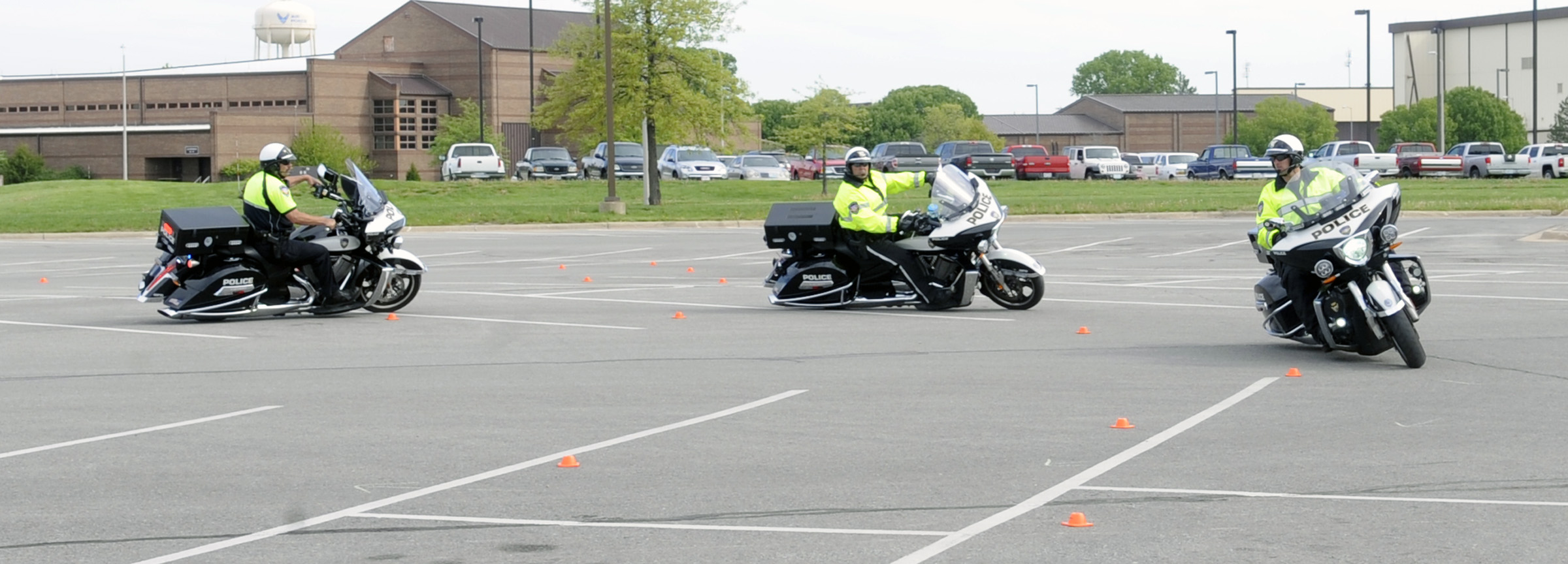 Motorcycle Safety Day > Whiteman Air Force Base > Article Display