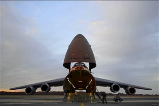 LOADMASTER LIFE | U.S. Department of War